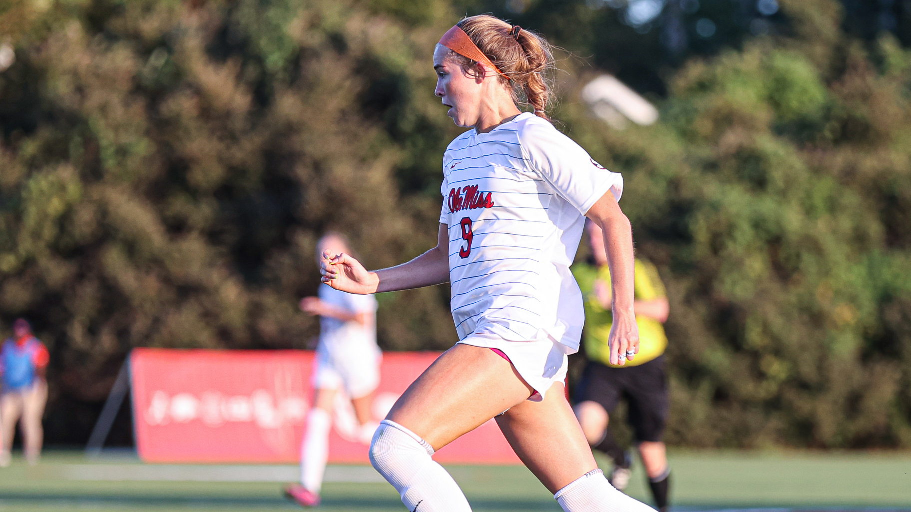Ramsey Davis - Soccer - Ole Miss Athletics