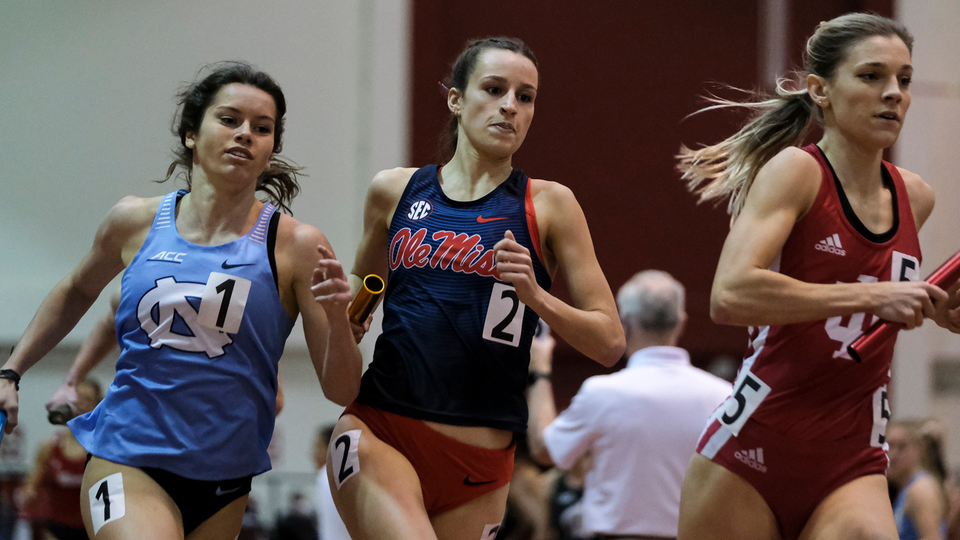 Loral Winn - Track and Field - Ole Miss Athletics