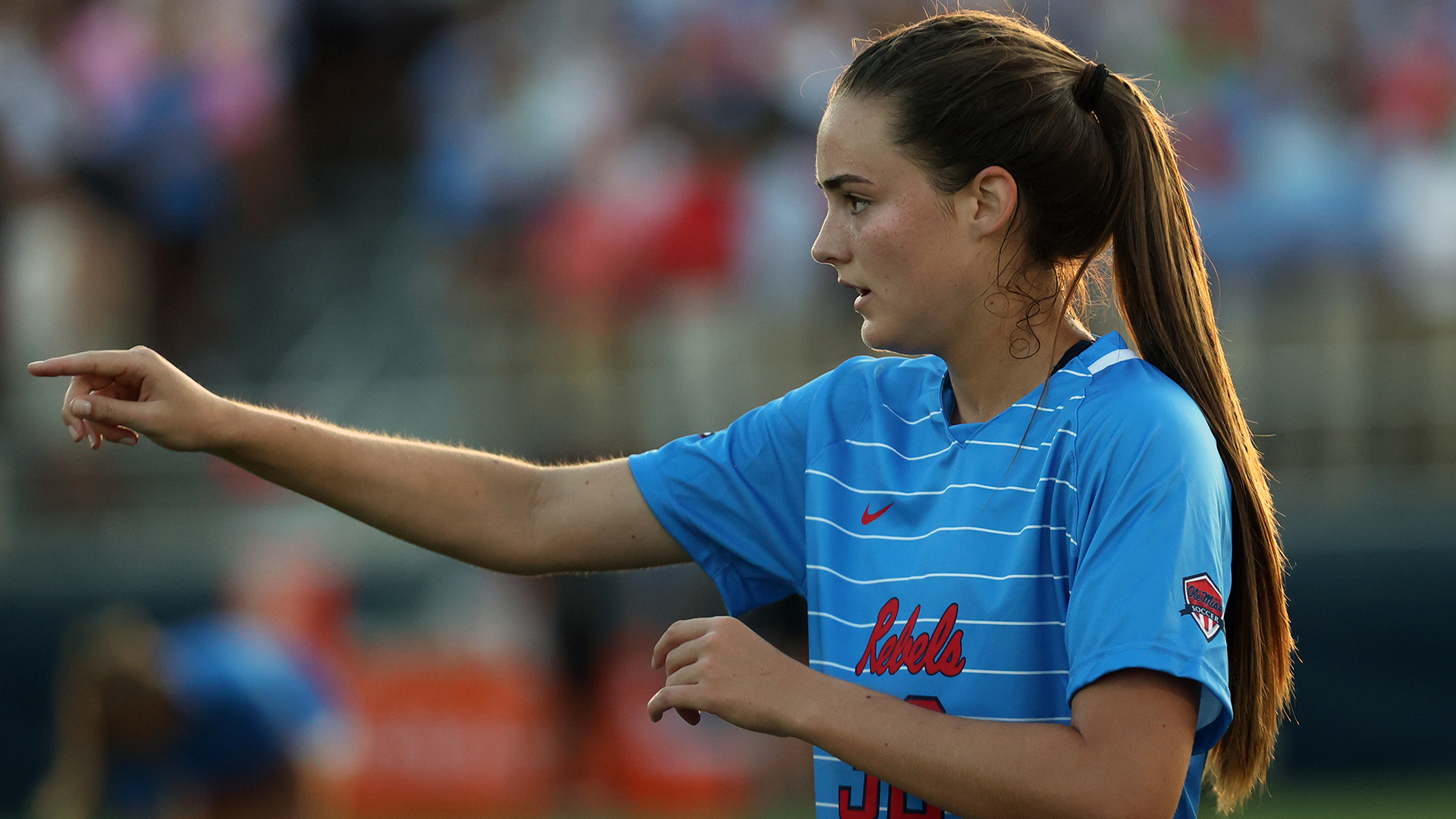Taylor Radecki - Soccer - Ole Miss Athletics