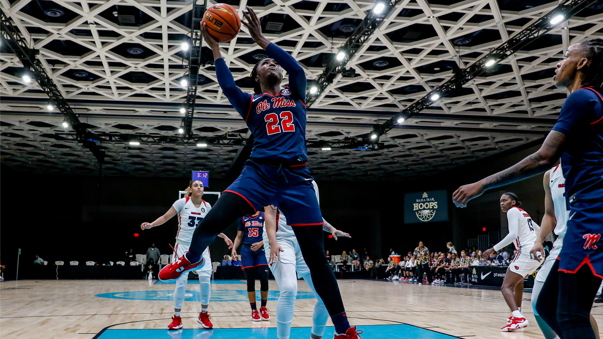 Tyia Singleton - Women's Basketball - Ole Miss Athletics