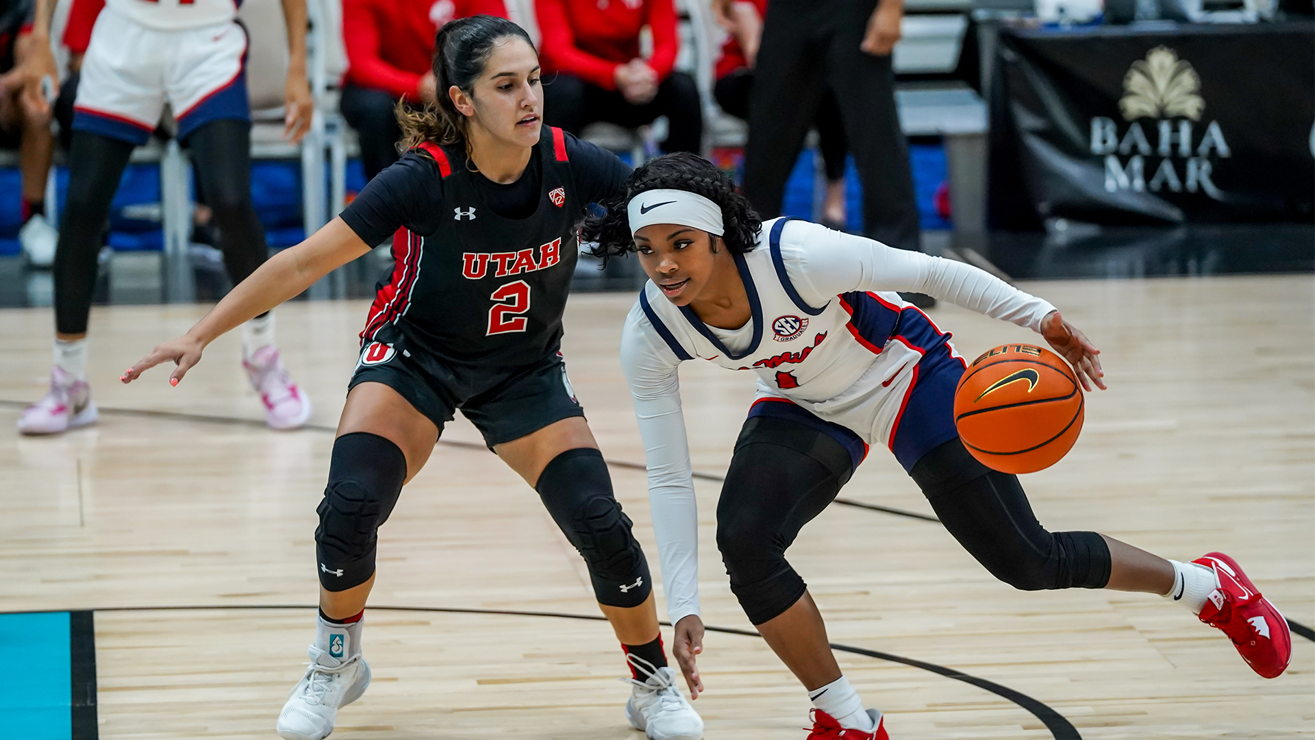 Myah Taylor - Women's Basketball - Ole Miss Athletics