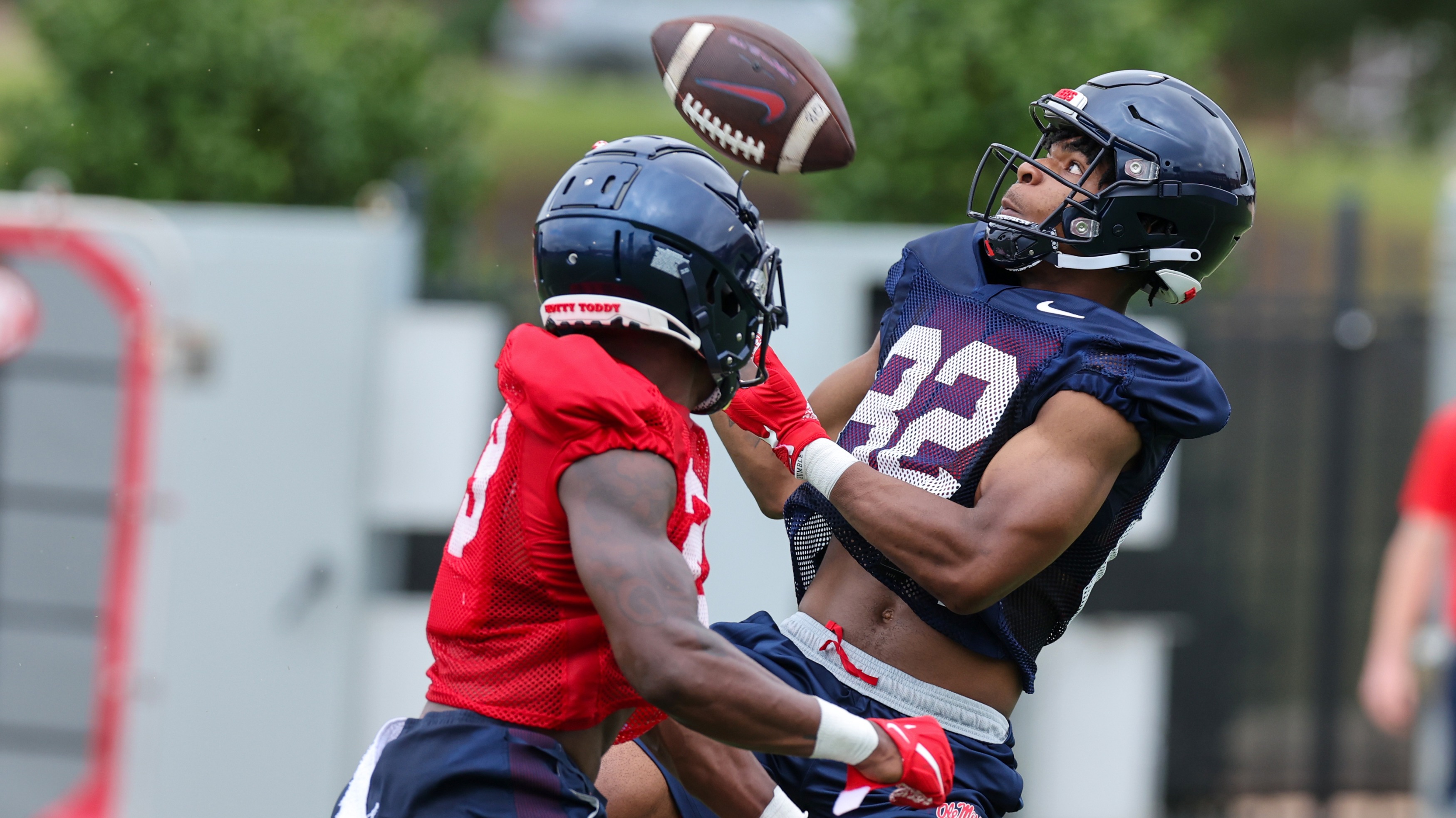 Larry Simmons - Football - Ole Miss Athletics