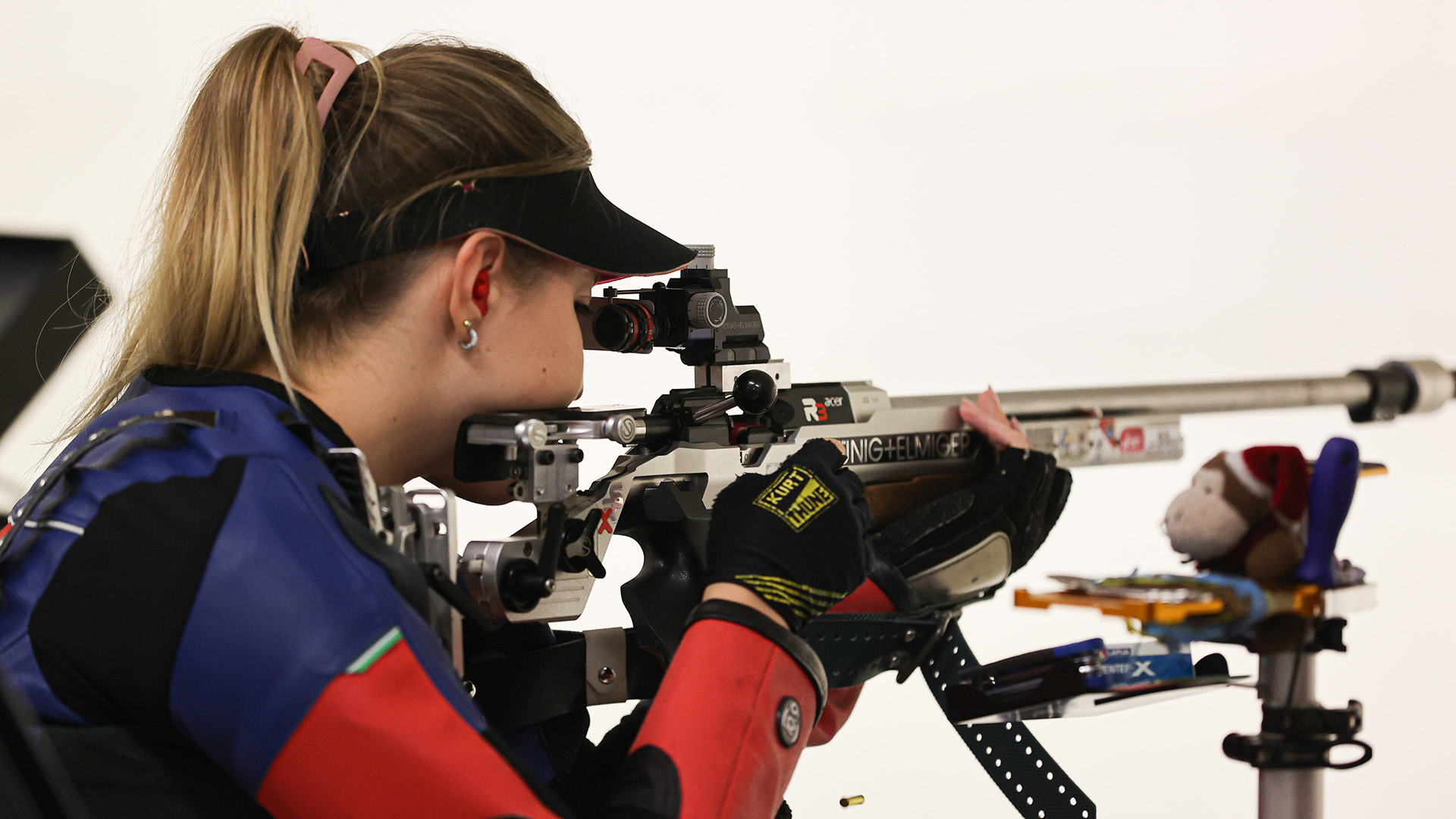 Lea Horvath - Rifle - Ole Miss Athletics