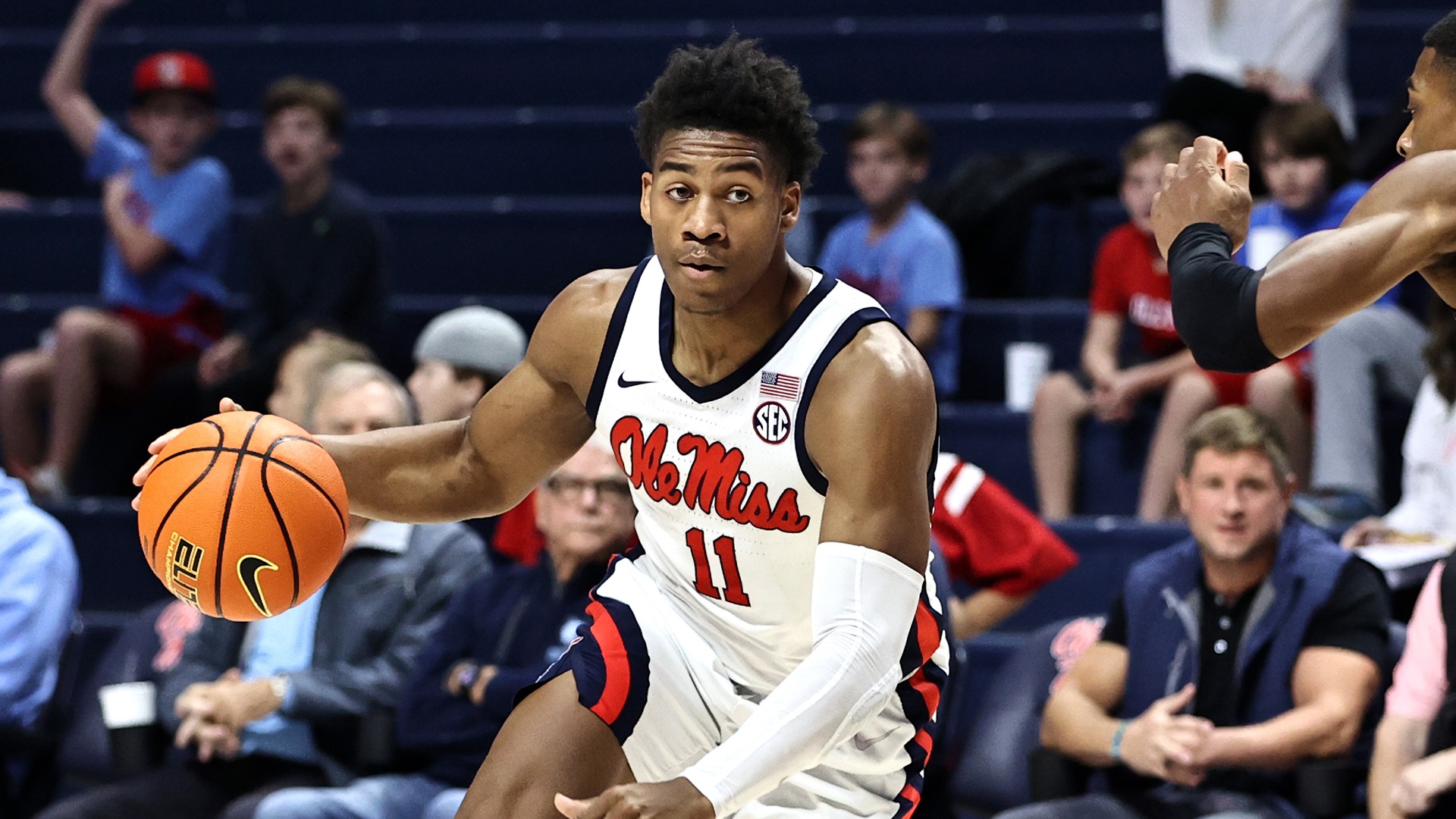 Matthew Murrell - Men's Basketball - Ole Miss Athletics