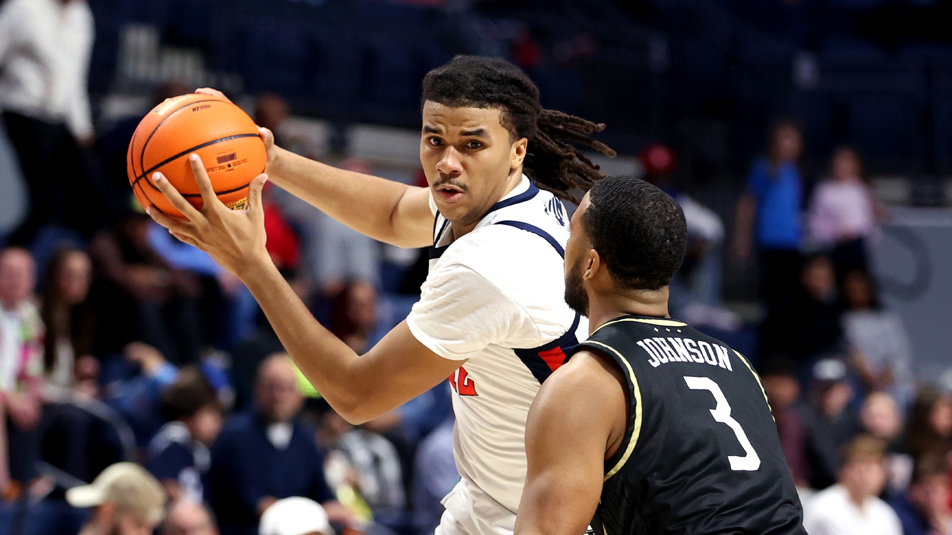 Malique Ewin - Men's Basketball - Ole Miss Athletics