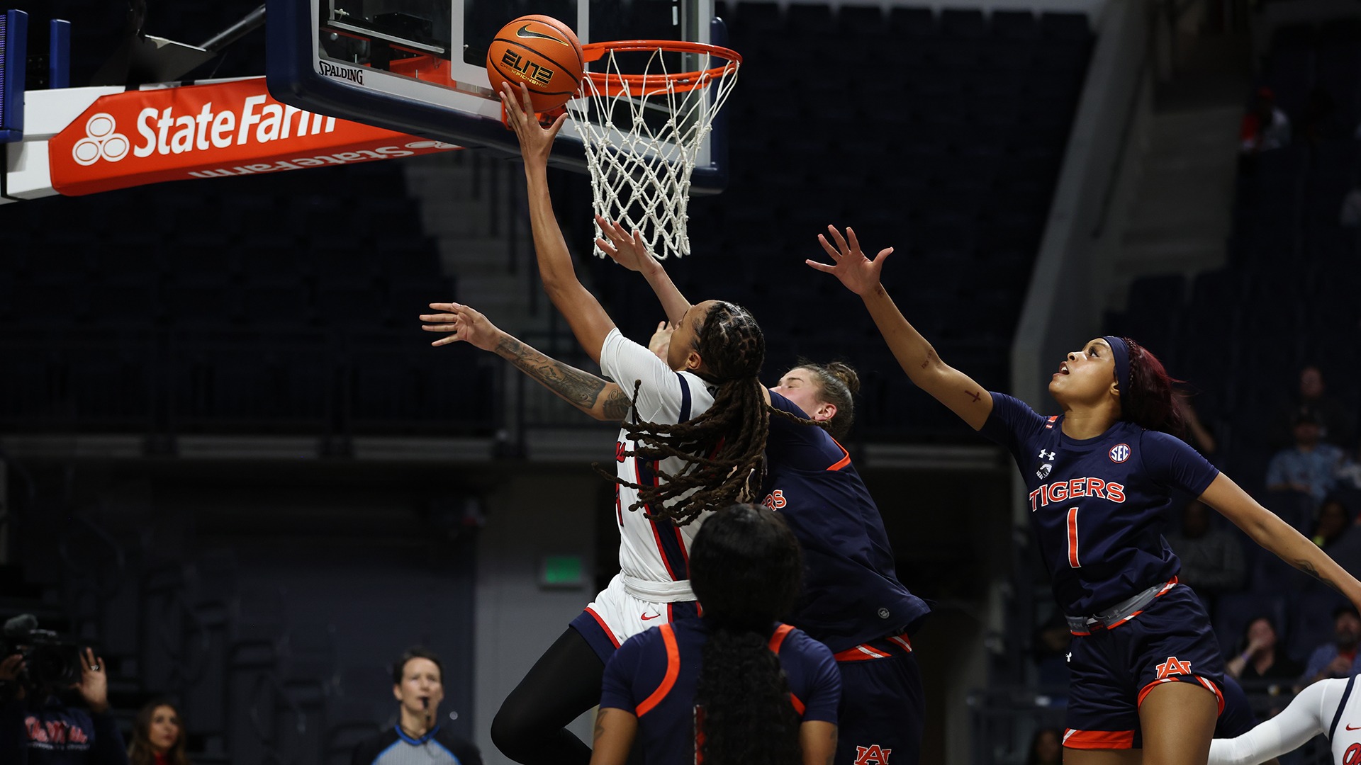 Madison Scott - Women's Basketball - Ole Miss Athletics