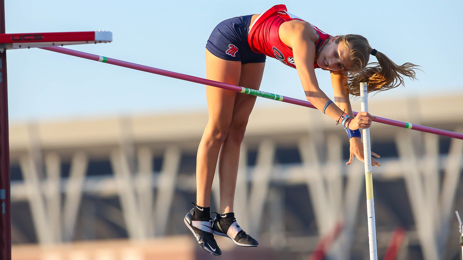 Alex Brooks - Track and Field - Ole Miss Athletics