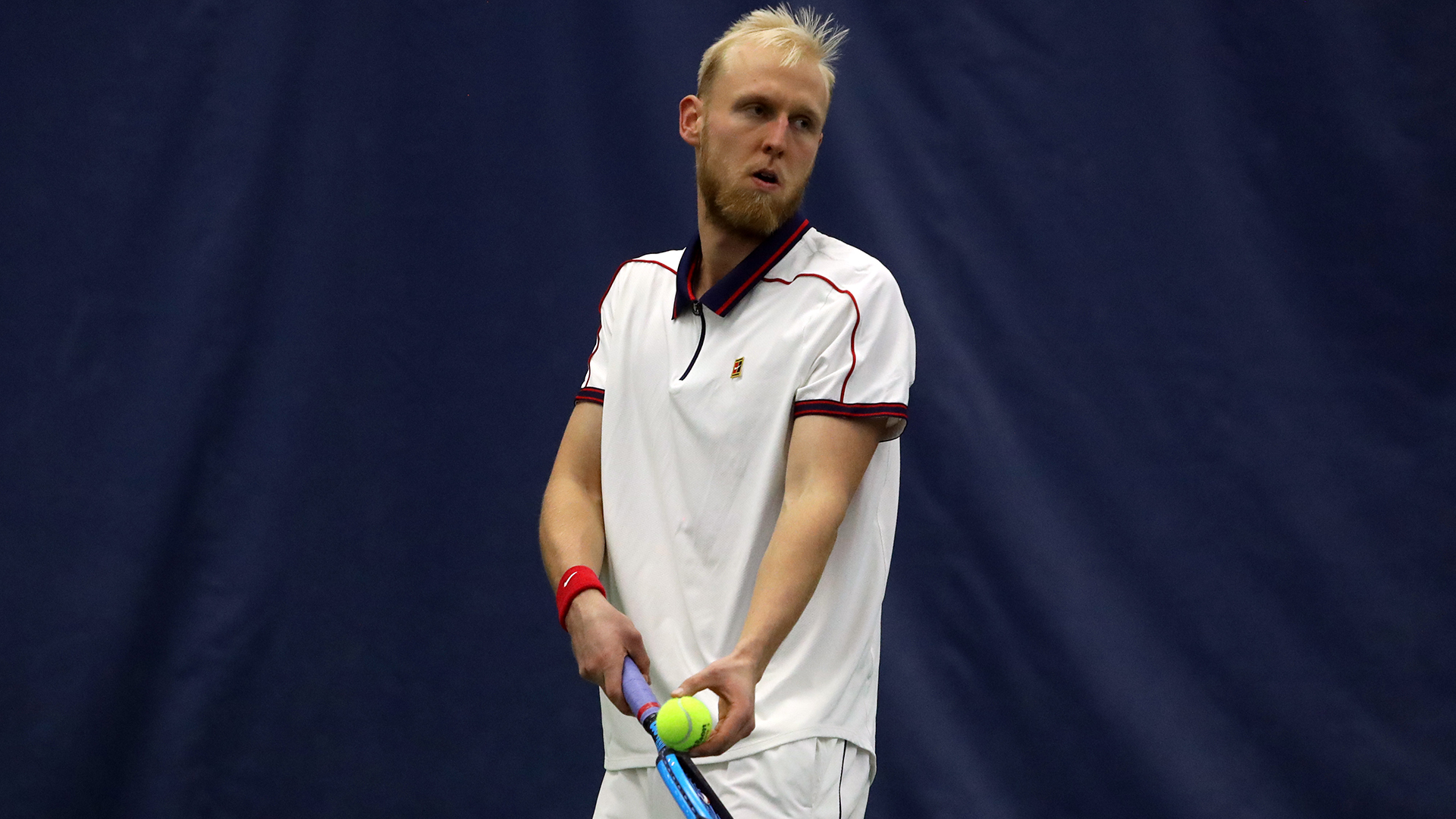 Lukas Engelhardt - Men's Tennis - Ole Miss Athletics