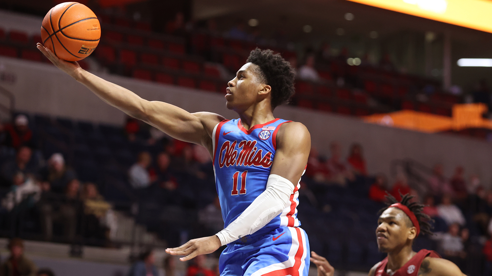 Matthew Murrell - Men's Basketball - Ole Miss Athletics