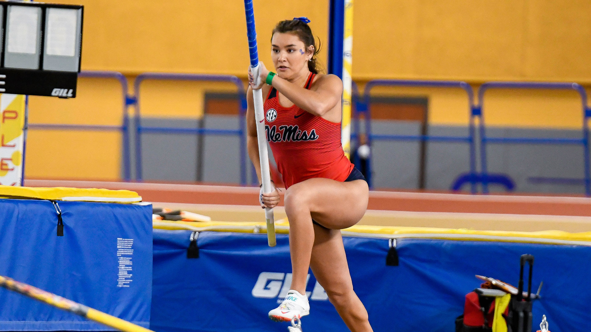 Samara McConnell - Track and Field - Ole Miss Athletics
