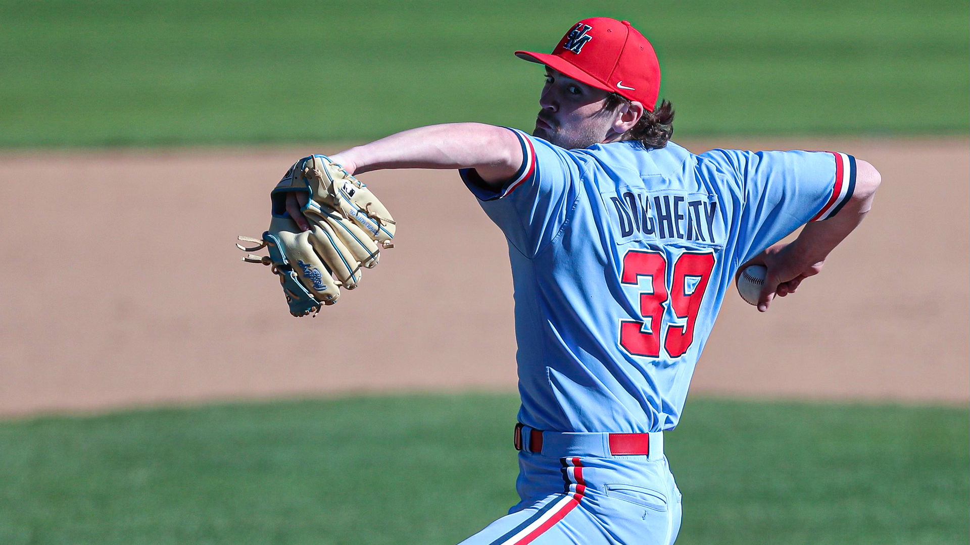 Jack Dougherty - Baseball - Ole Miss Athletics