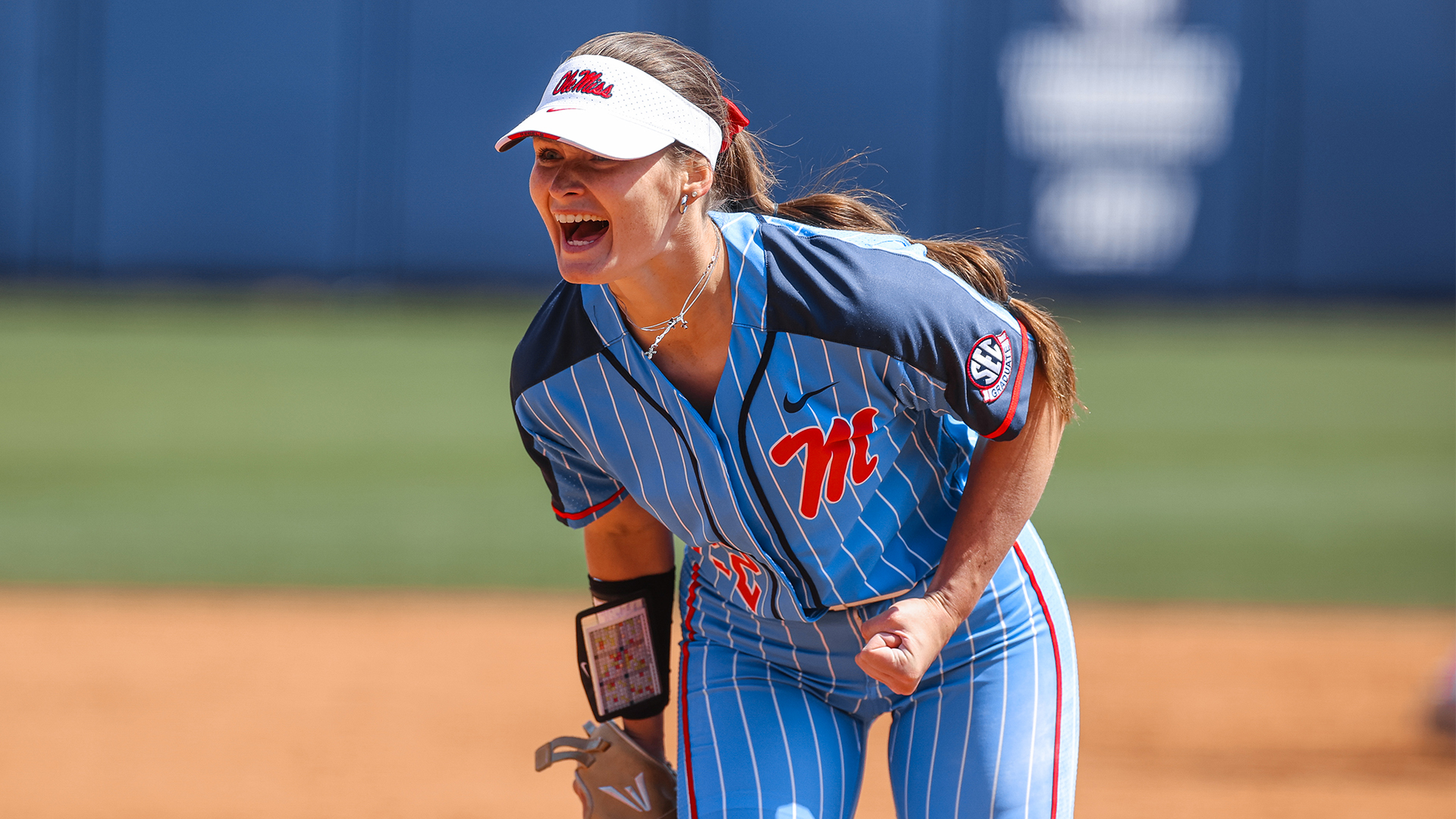 Anna Borgen - Softball - Ole Miss Athletics