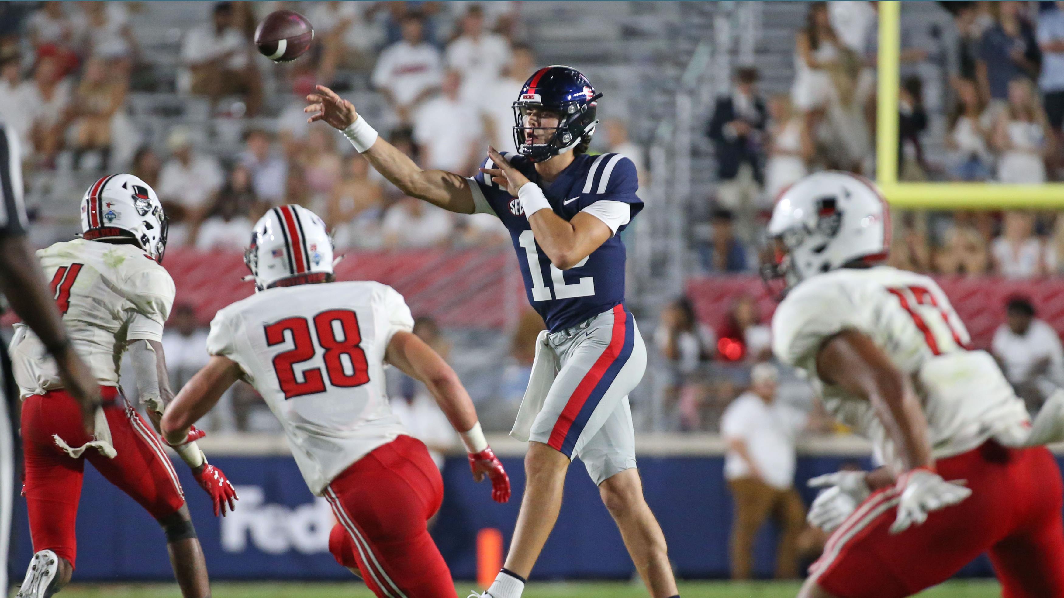 Kinkead Dent - Football - Ole Miss Athletics