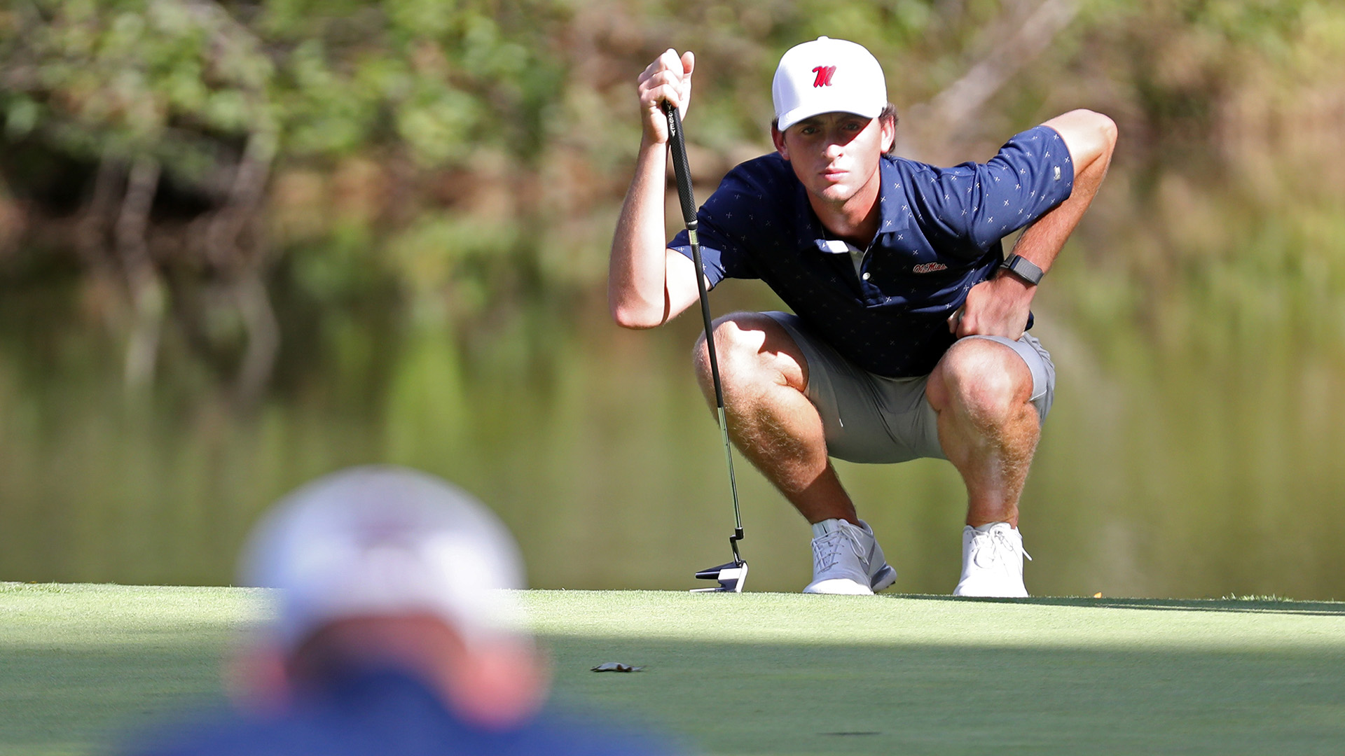 Kye Meeks - Men's Golf - Ole Miss Athletics