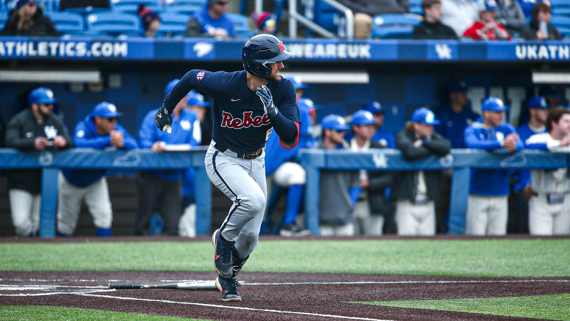 Reagan Burford - Baseball - Ole Miss Athletics