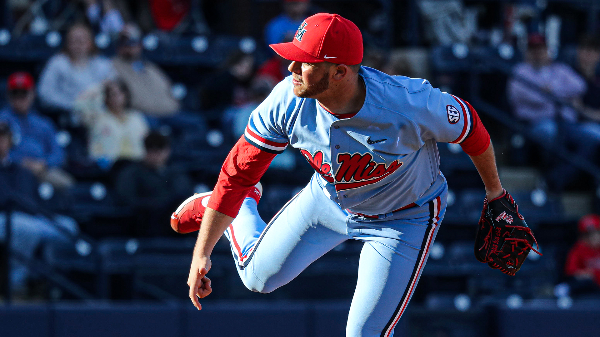 Dylan DeLucia - Baseball - Ole Miss Athletics
