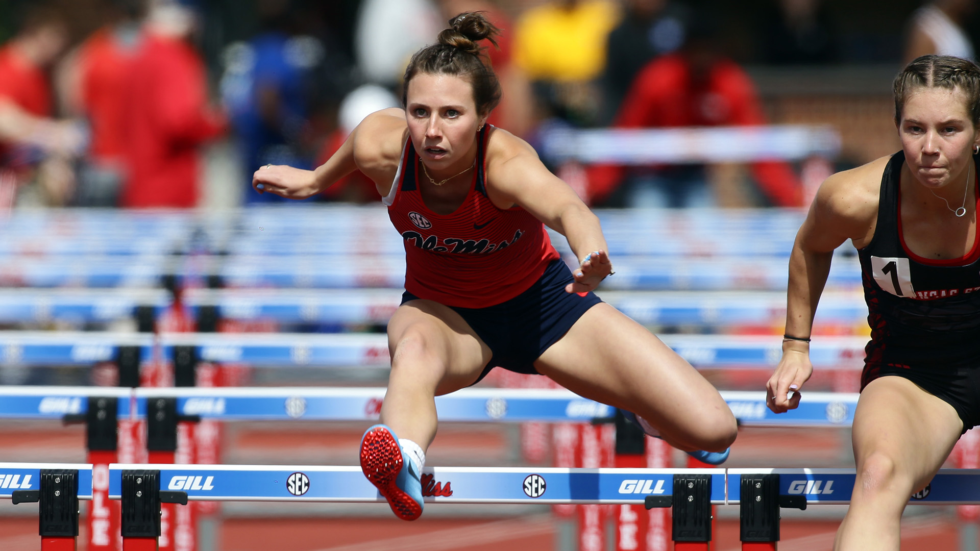 Meg Goebel - Track and Field - Ole Miss Athletics