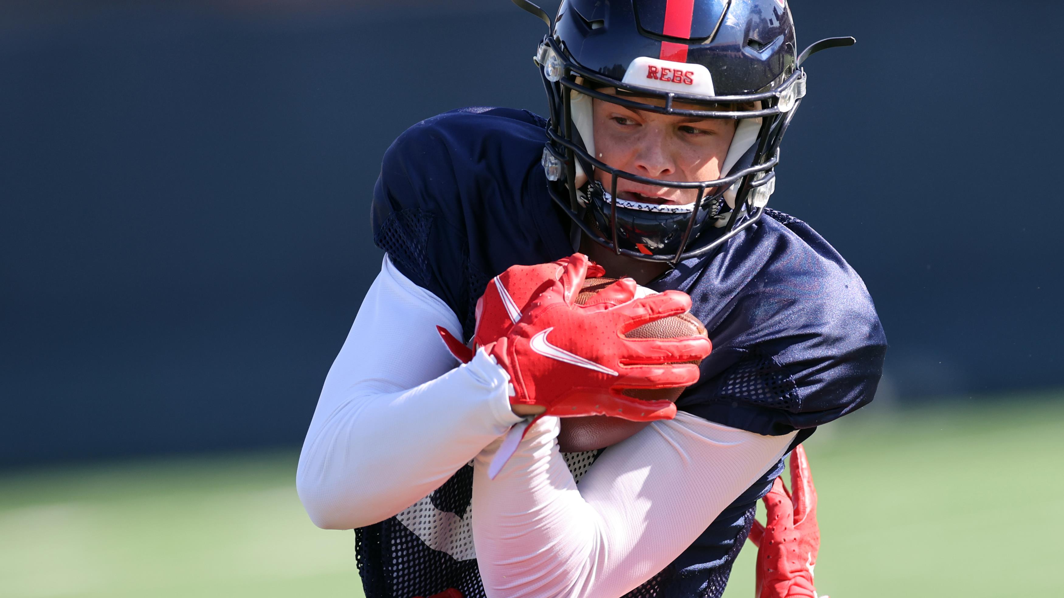 Calvin Wilson - Football - Ole Miss Athletics