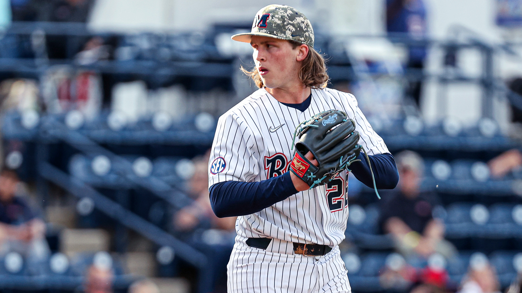 Hunter Elliott - Baseball - Ole Miss Athletics