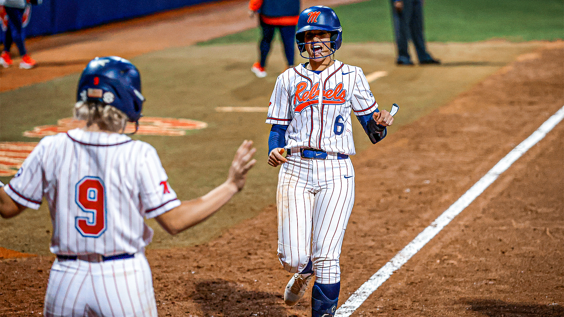 Mikayla Allee - Softball - Ole Miss Athletics