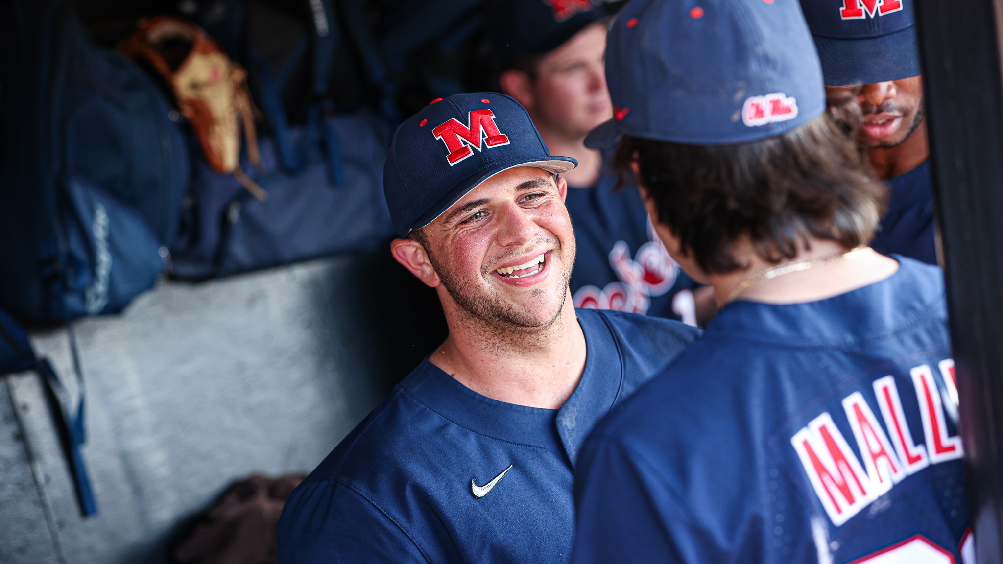 Dylan DeLucia - Baseball - Ole Miss Athletics