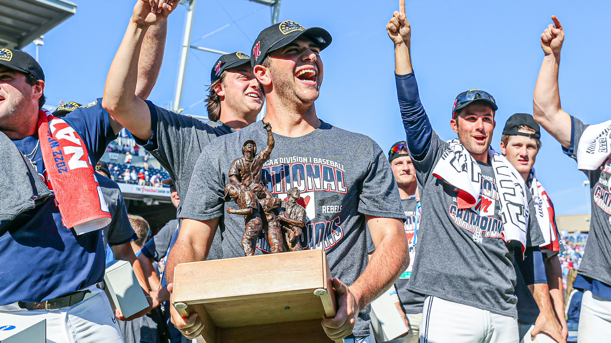 Dylan DeLucia - Baseball - Ole Miss Athletics