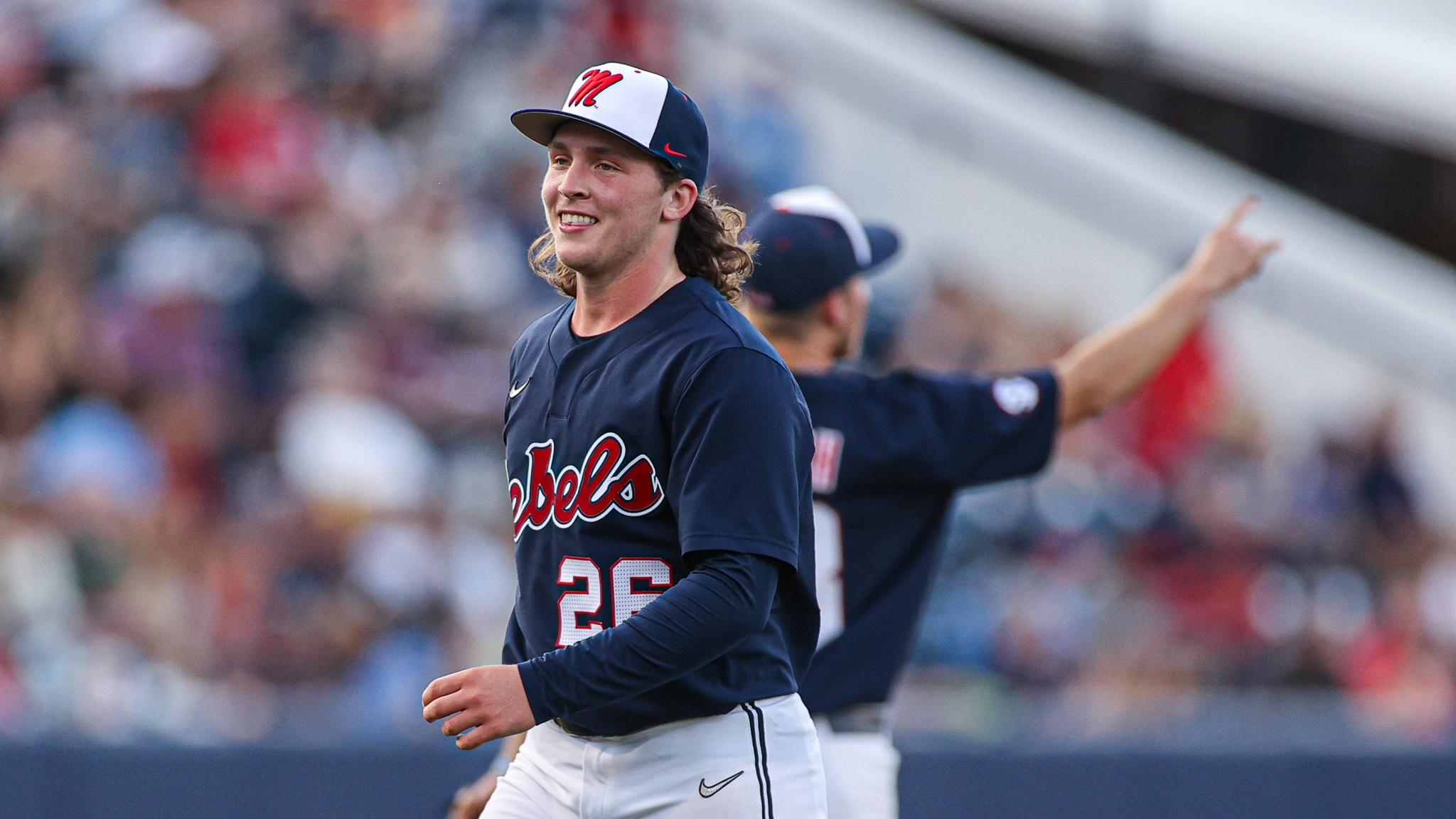 Hunter Elliott - Baseball - Ole Miss Athletics