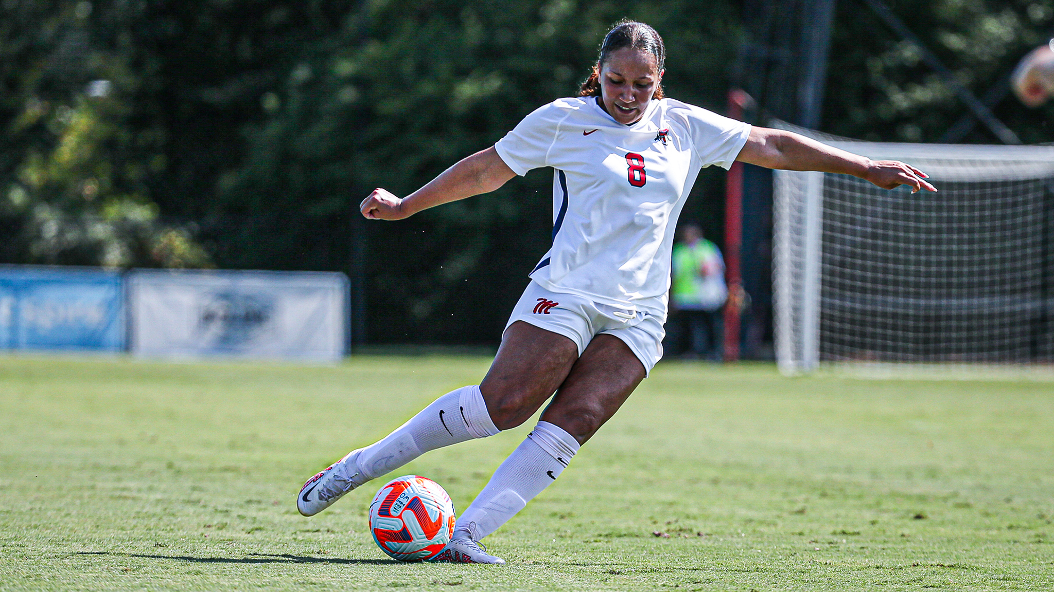 Kayla Chatman-Haggerty - Soccer - Ole Miss Athletics