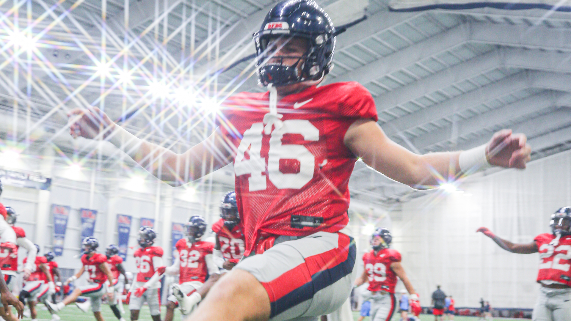 Harrison Craig - Football - Ole Miss Athletics