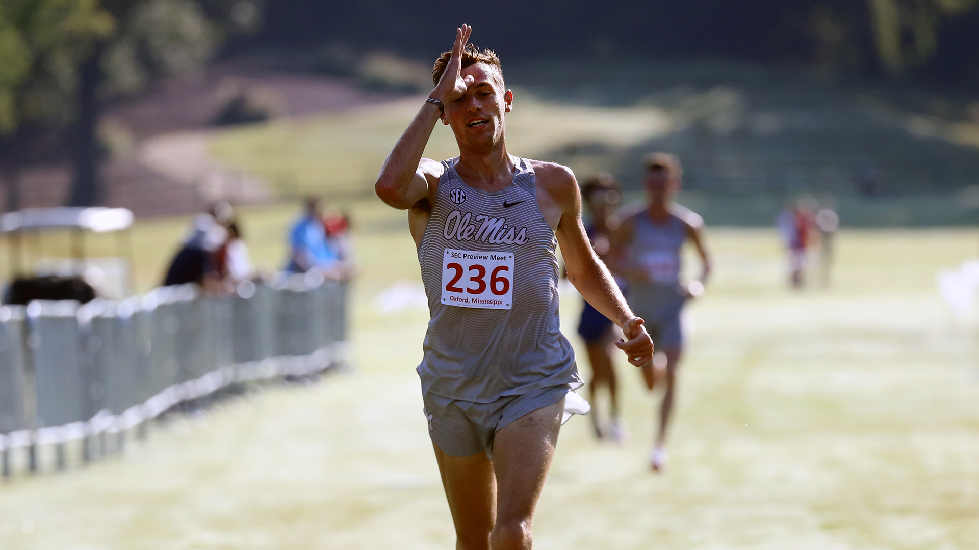 Anthony Camerieri - Cross Country - Ole Miss Athletics