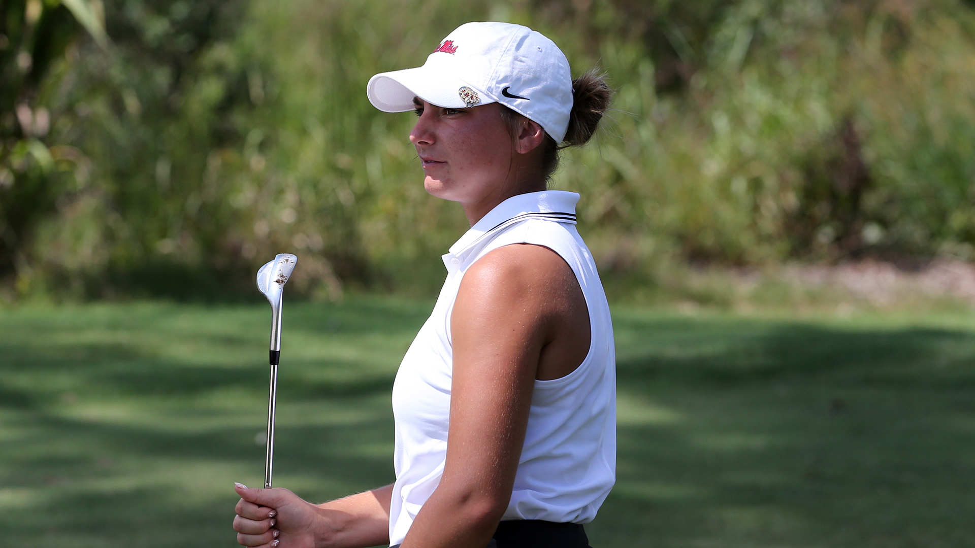 Elle Johnson - Women's Golf - Ole Miss Athletics