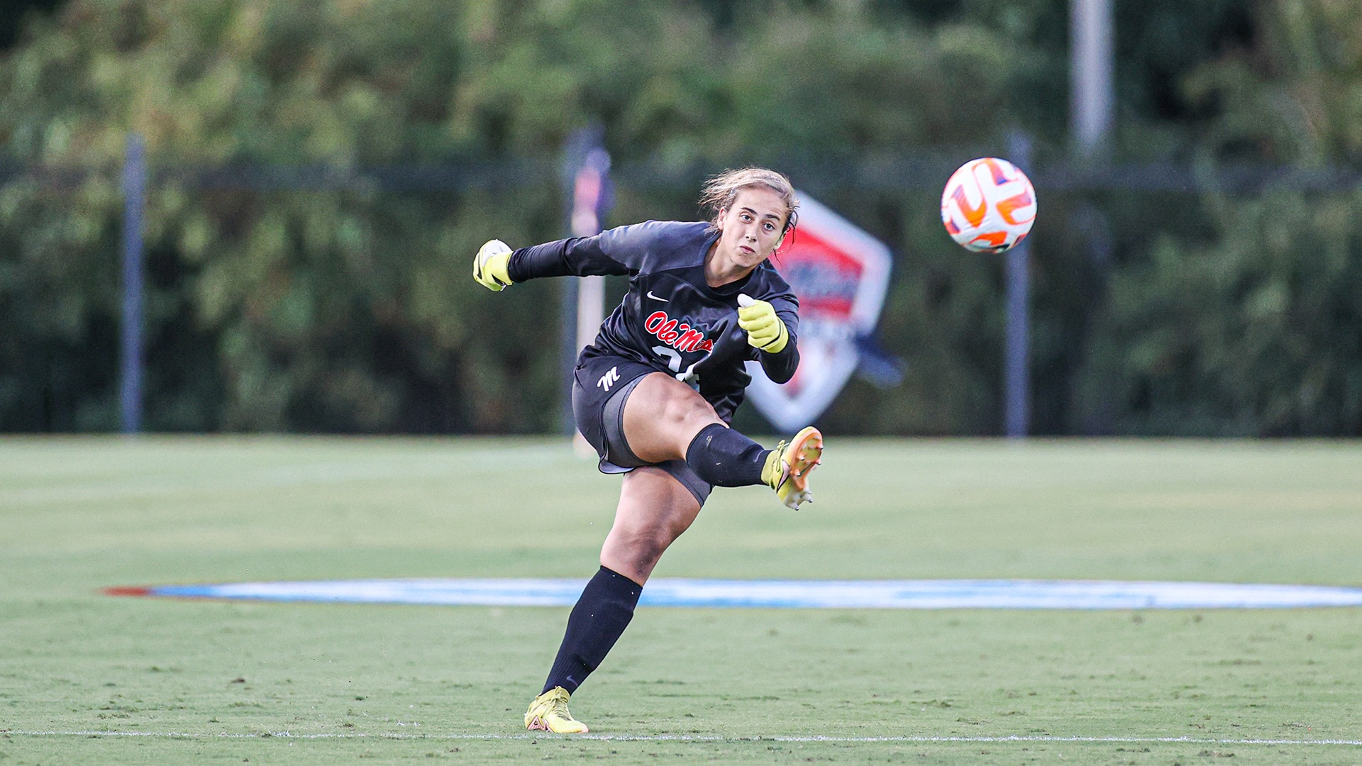 Ashley Orkus - Soccer - Ole Miss Athletics