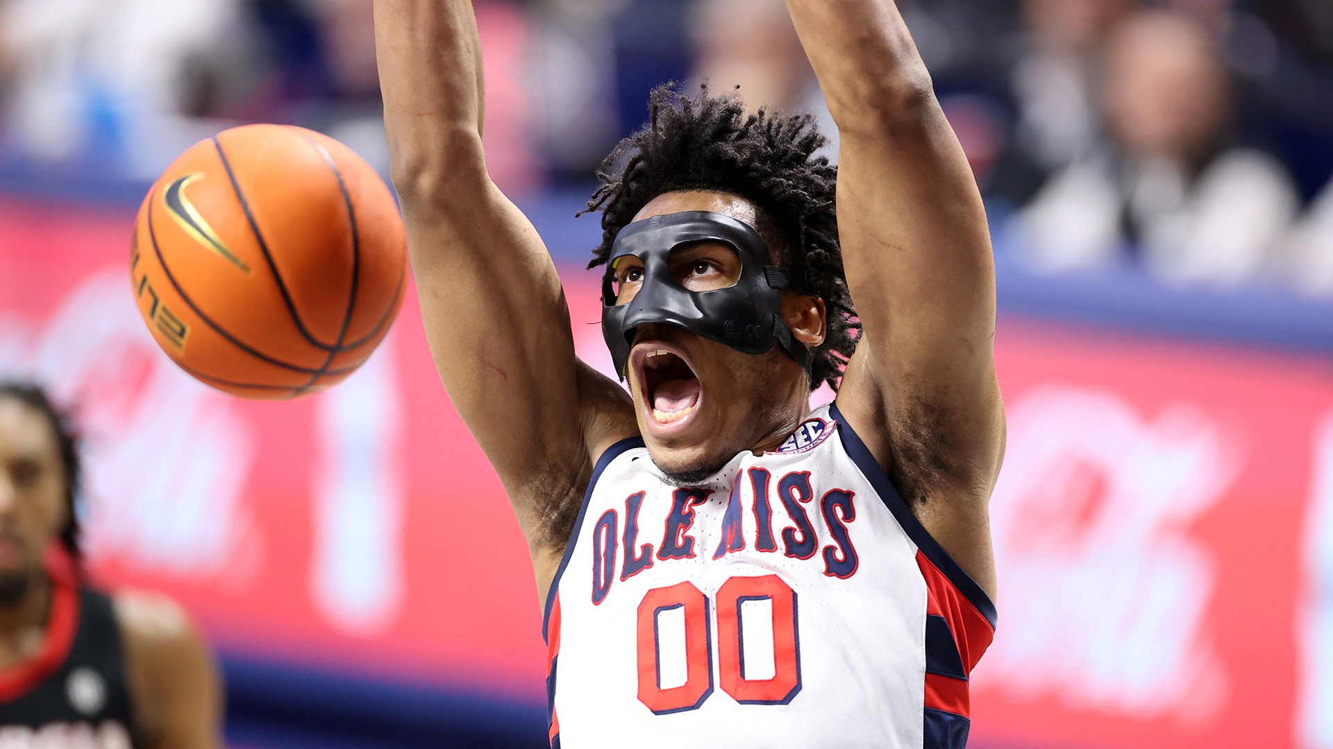 Jayveous McKinnis - Men's Basketball - Ole Miss Athletics