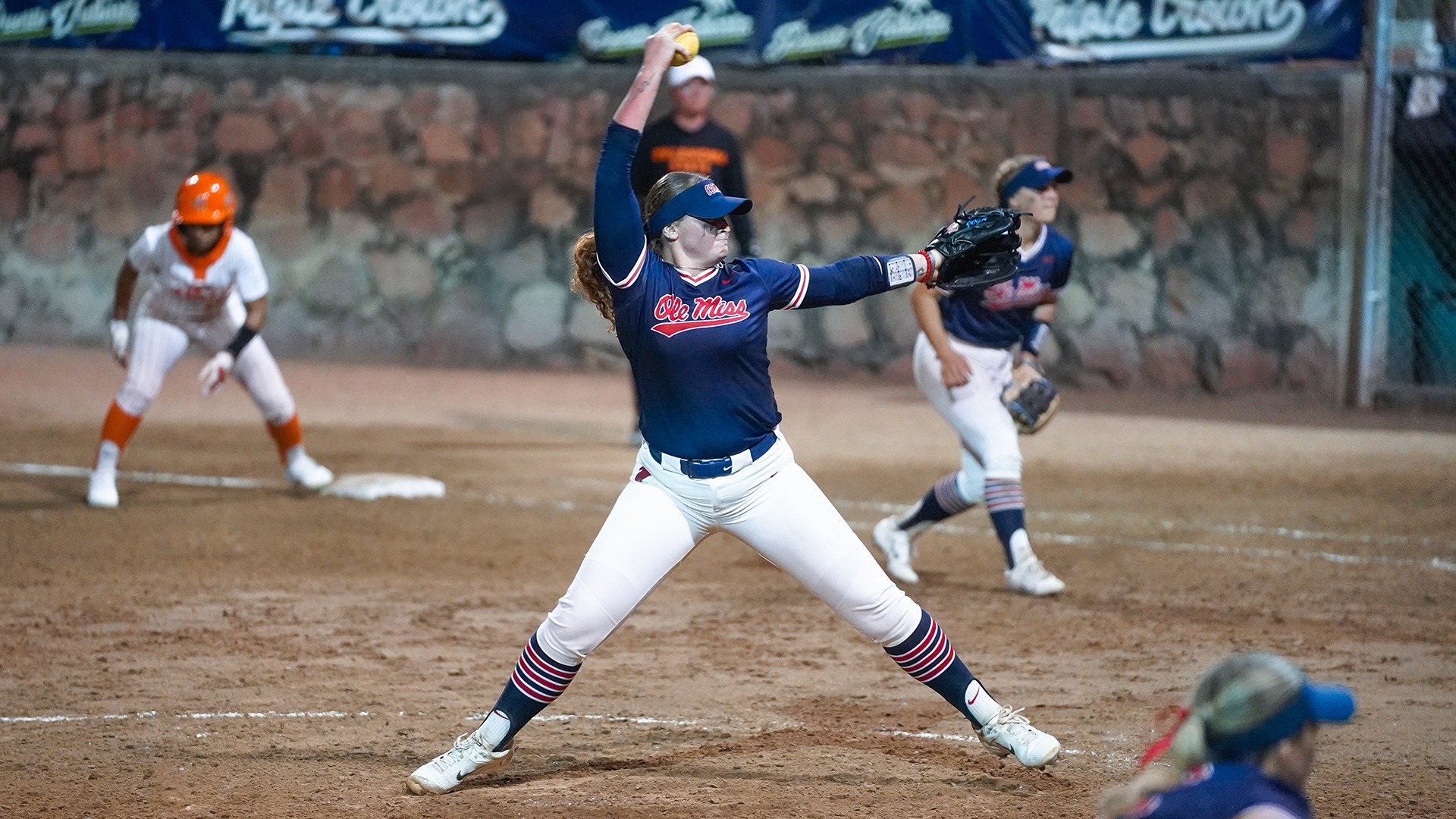 Aynslie Furbush - Softball - Ole Miss Athletics
