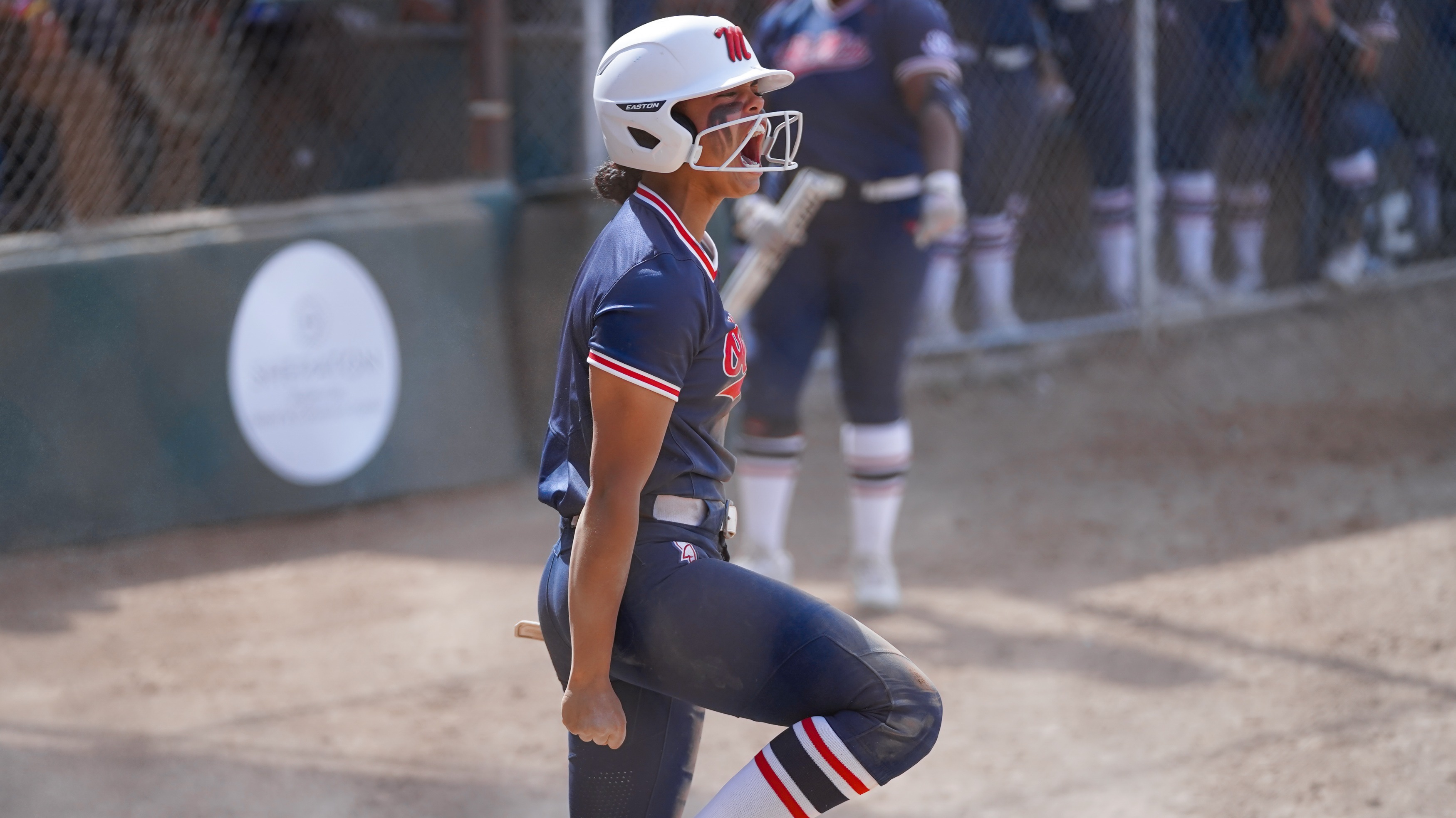 Jalia Lassiter - Softball - Ole Miss Athletics