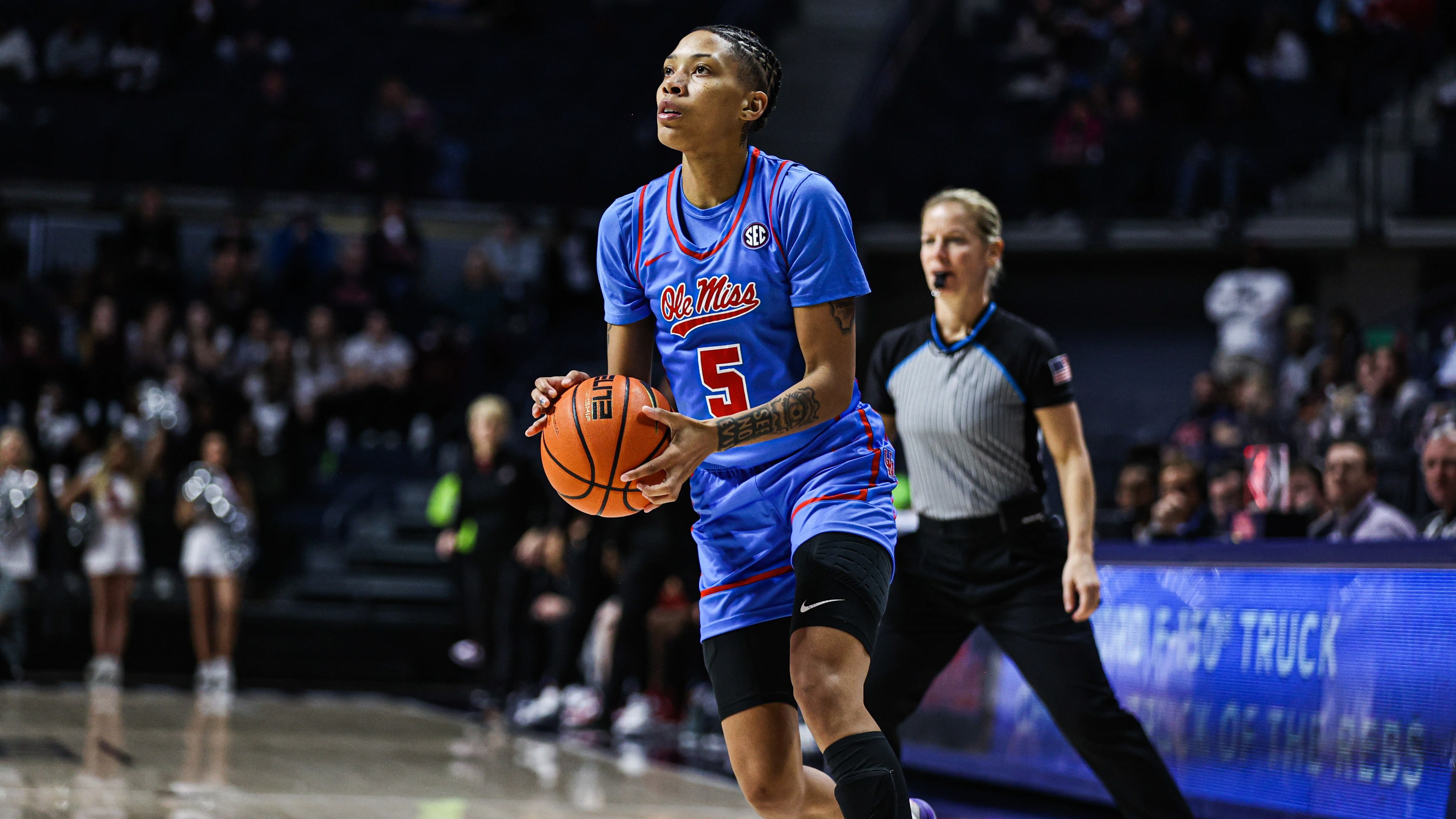 Snudda Collins - Women's Basketball - Ole Miss Athletics