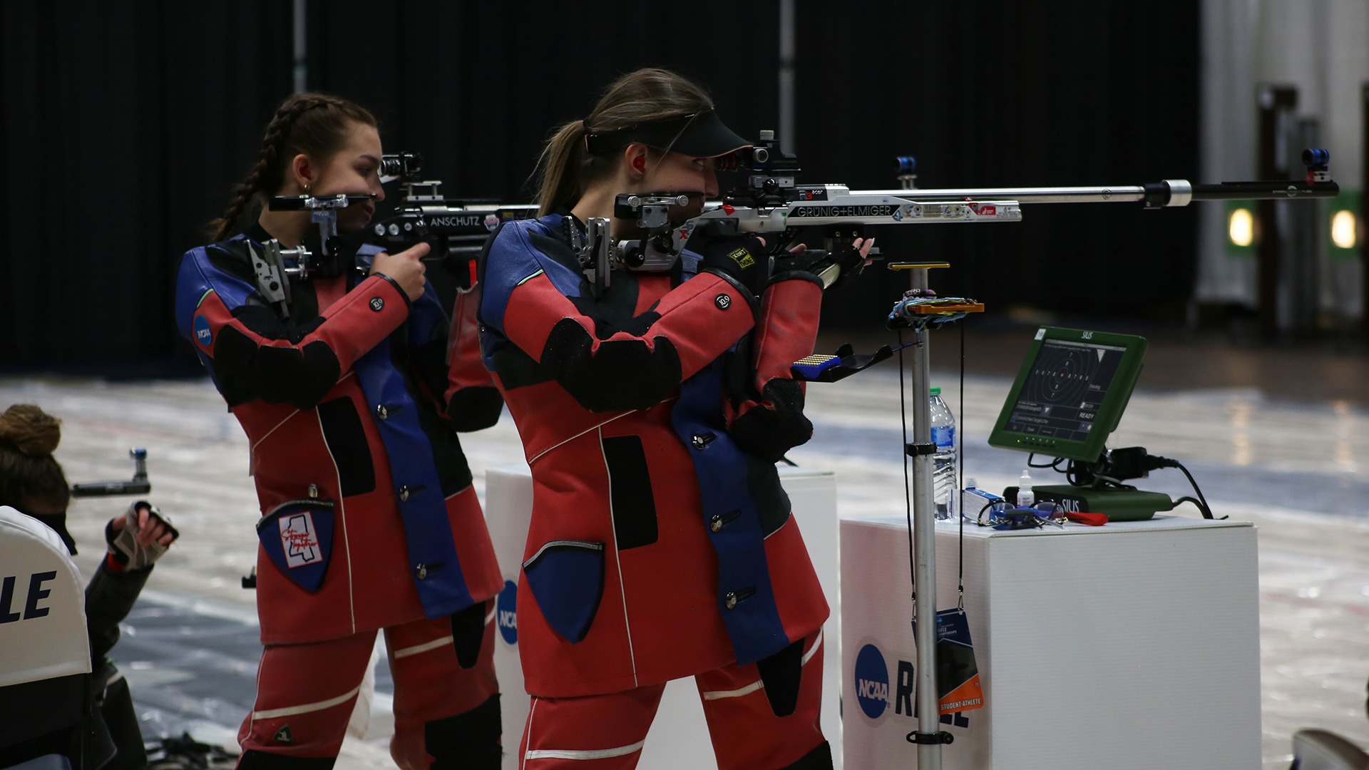 Lea Horvath - Rifle - Ole Miss Athletics