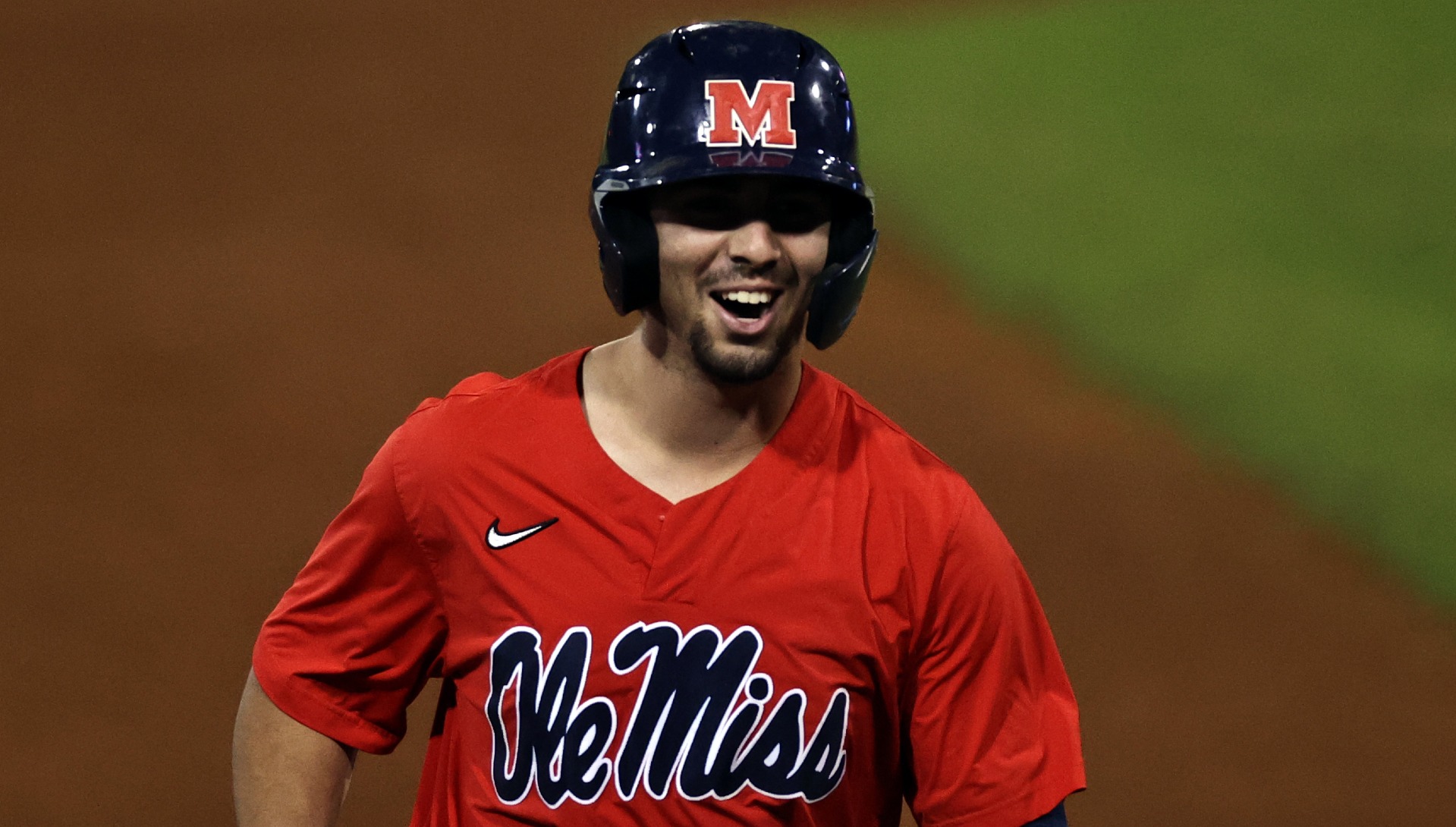 Nathan Fink - Baseball - Ole Miss Athletics