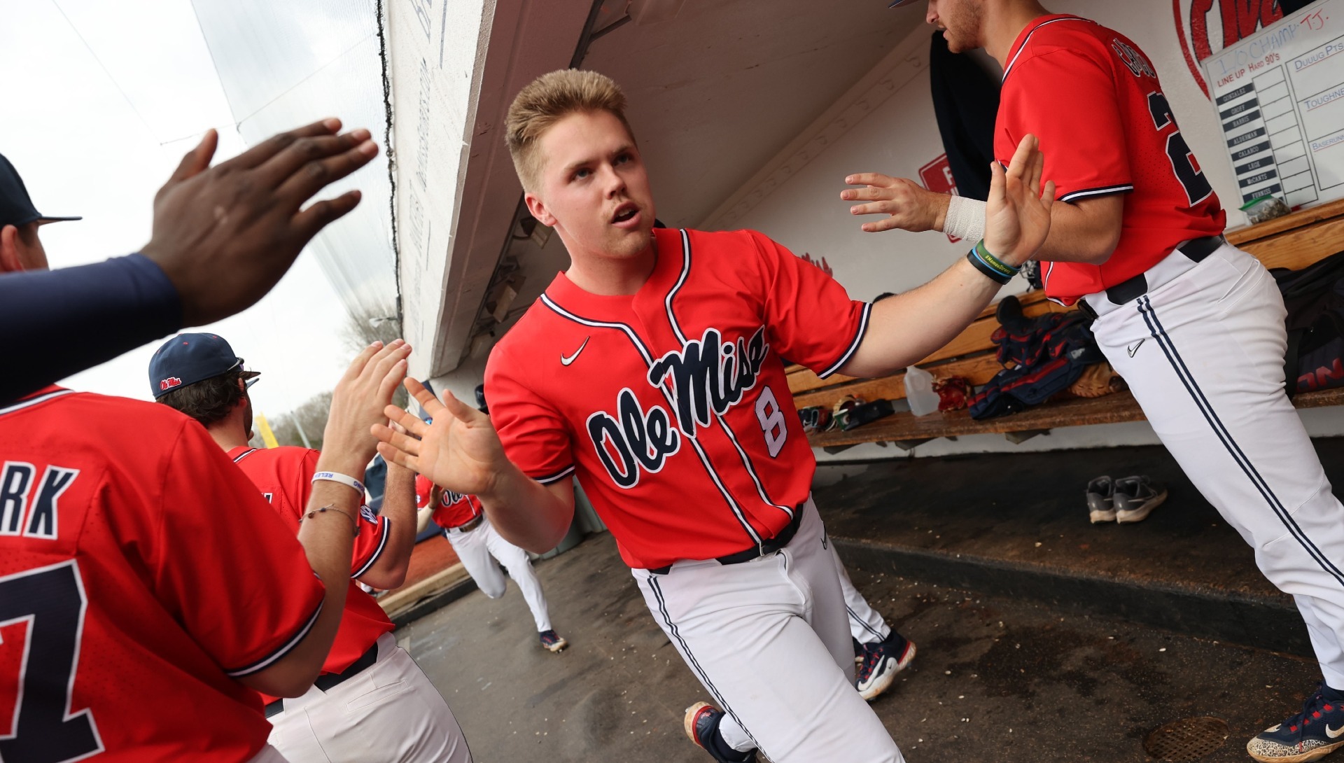 Bo Gatlin - Baseball - Ole Miss Athletics