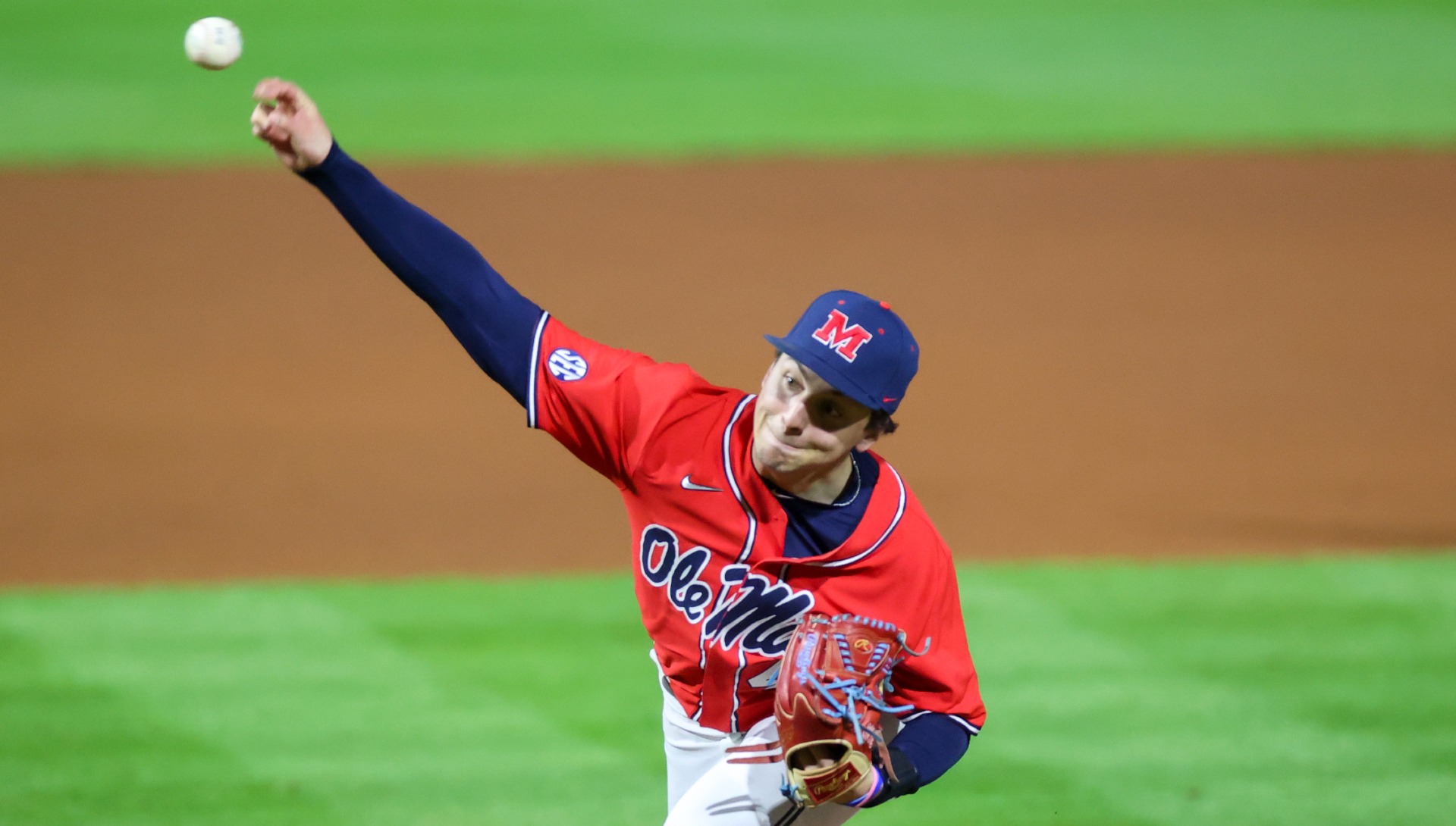 Brayden Jones - Baseball - Ole Miss Athletics