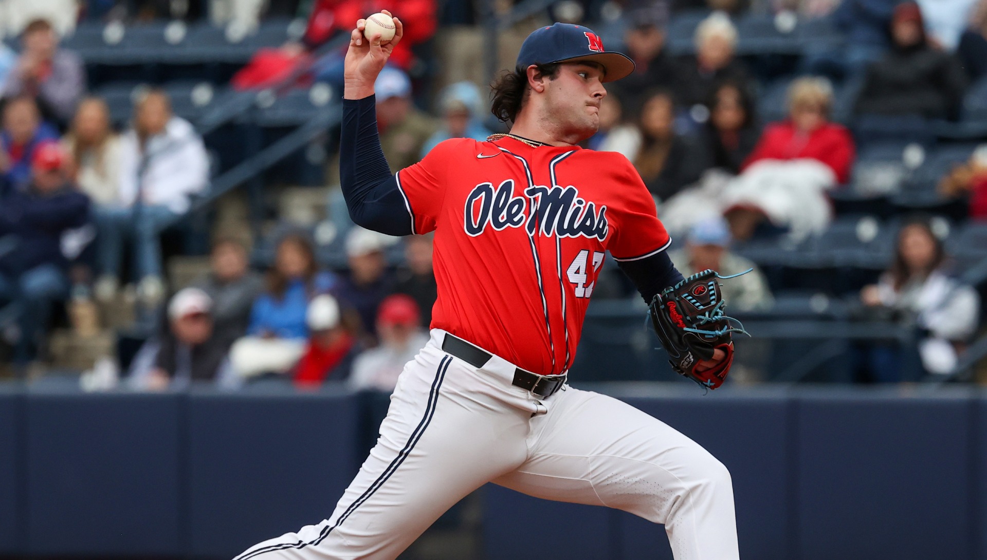 Sam Tookoian - Baseball - Ole Miss Athletics