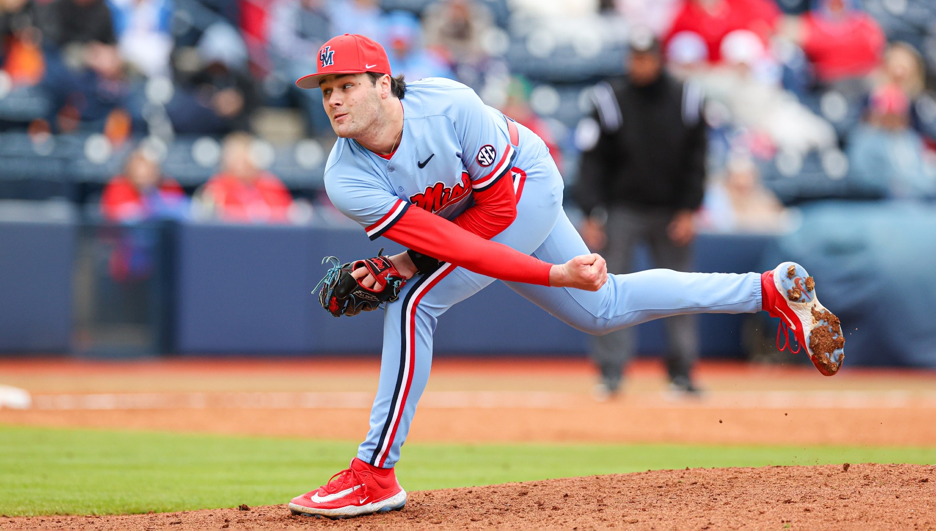 Sam Tookoian - Baseball - Ole Miss Athletics