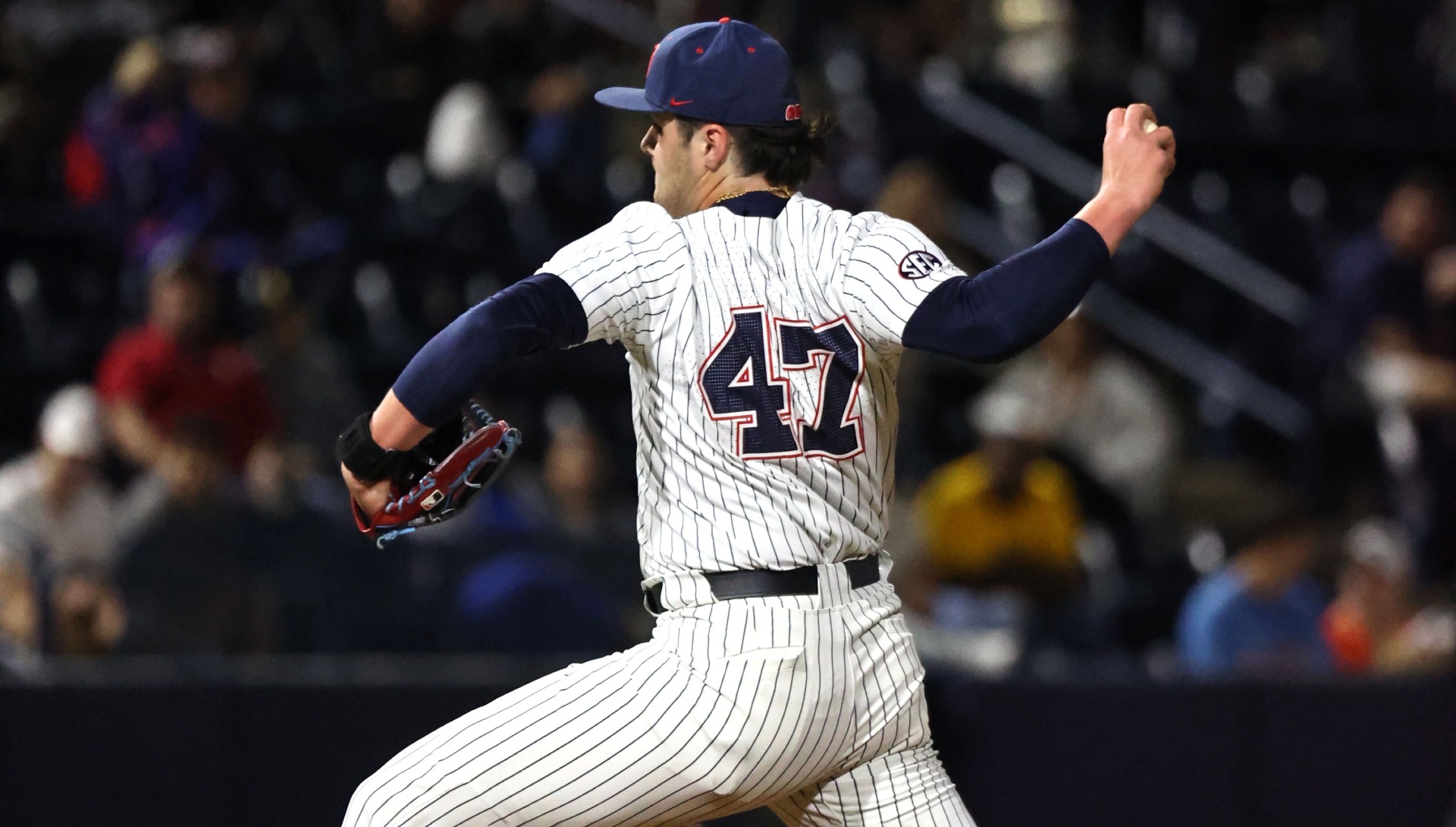Sam Tookoian - Baseball - Ole Miss Athletics