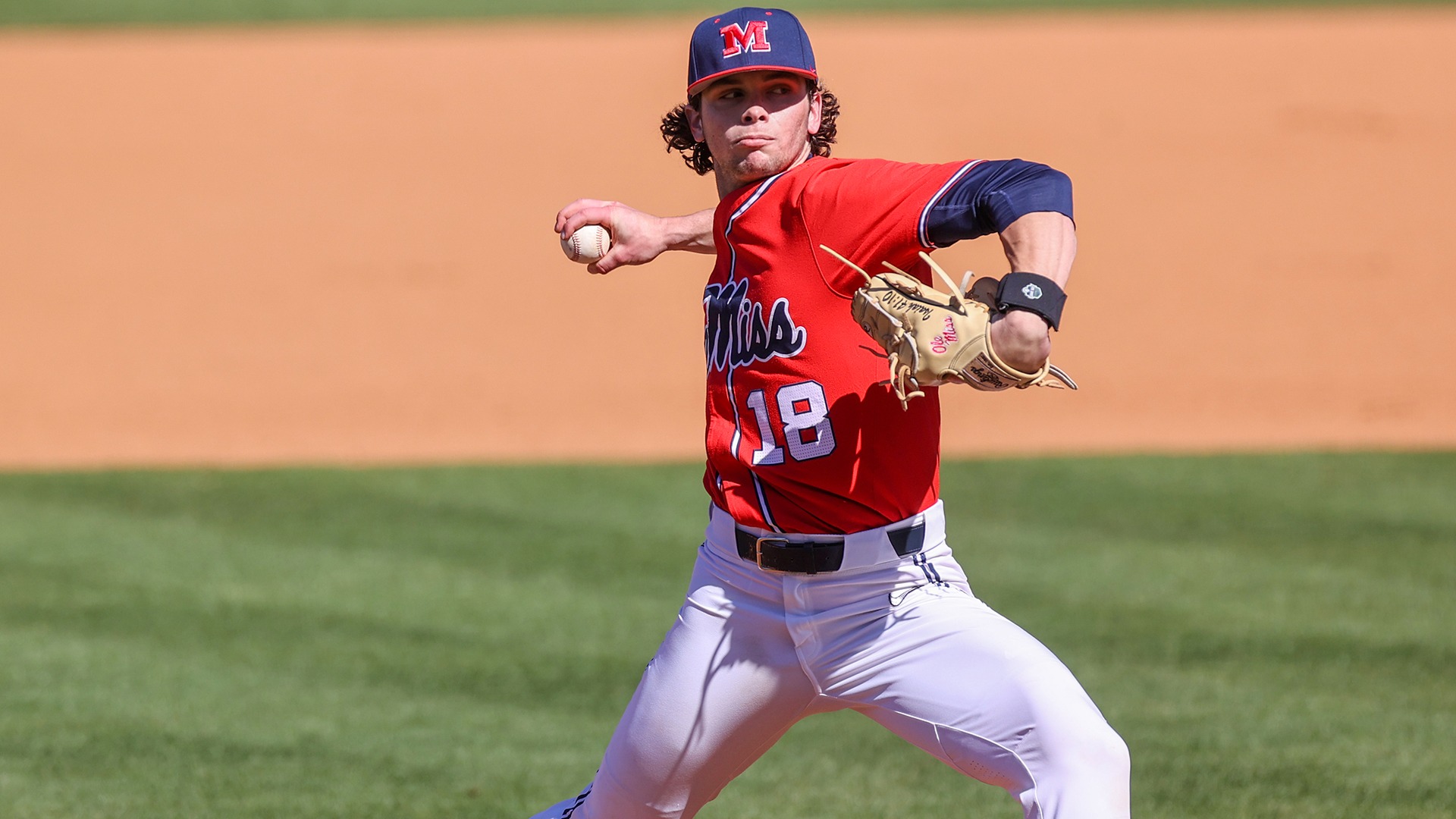 Mitch Murrell - Baseball - Ole Miss Athletics