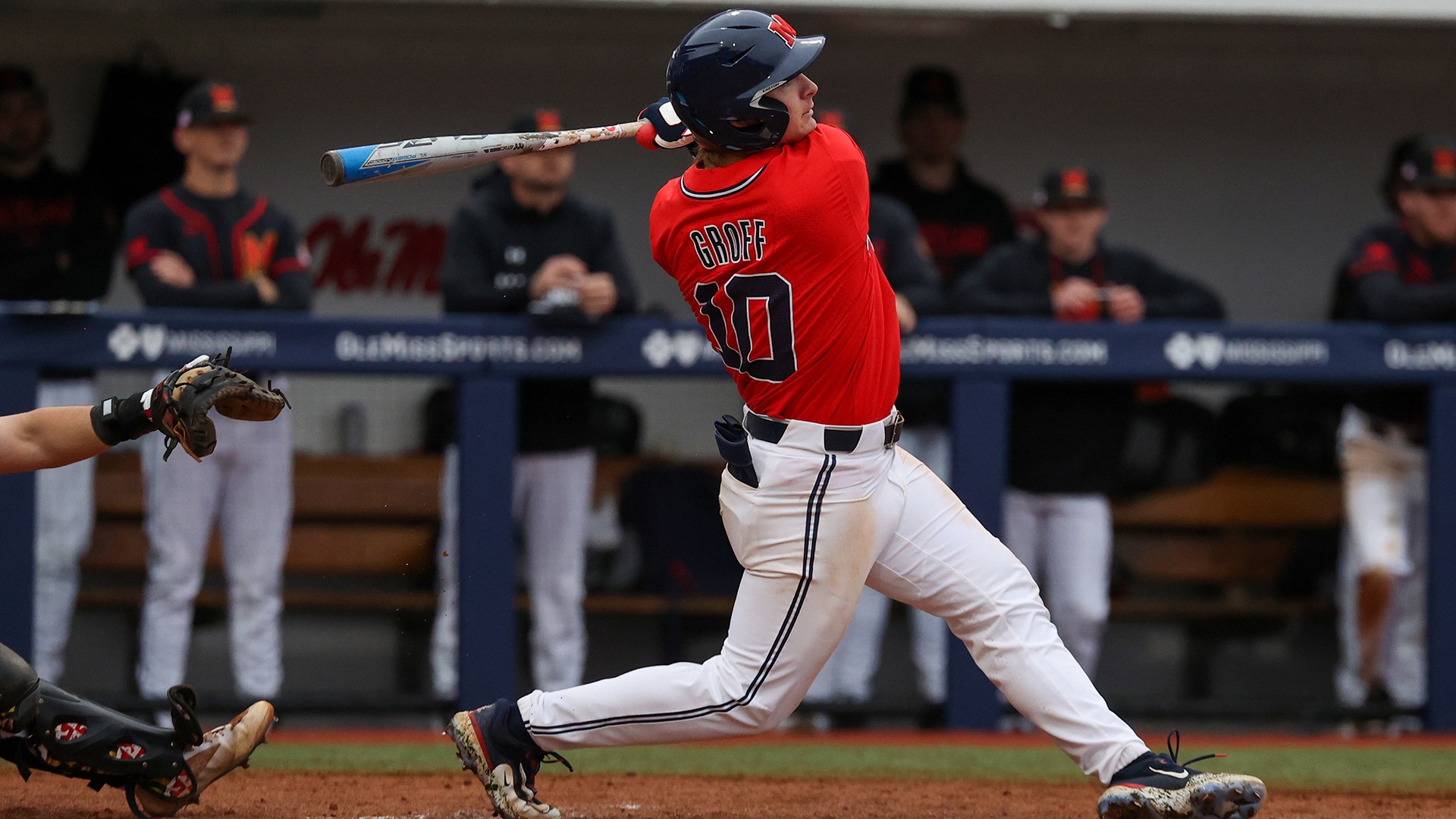 Ethan Groff - Baseball - Ole Miss Athletics