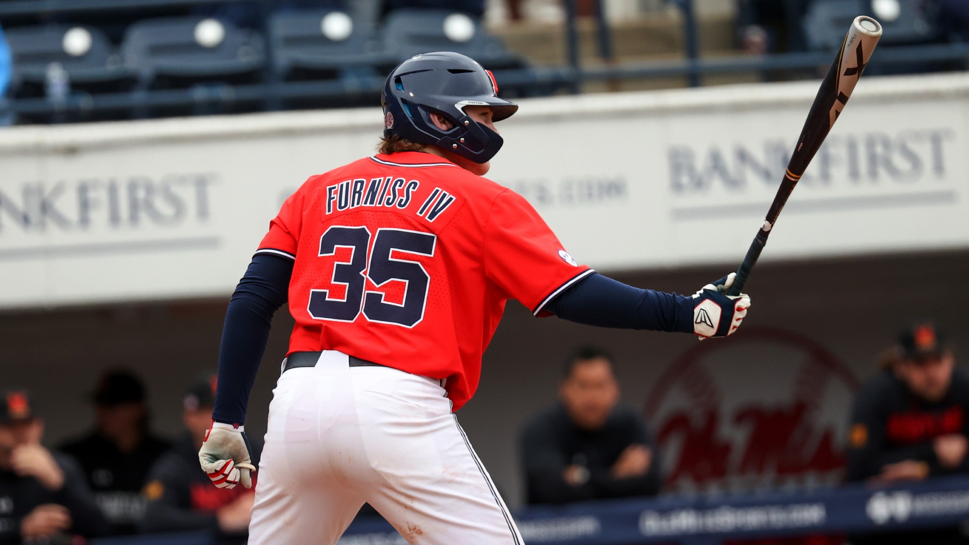 Will Furniss - Baseball - Ole Miss Athletics