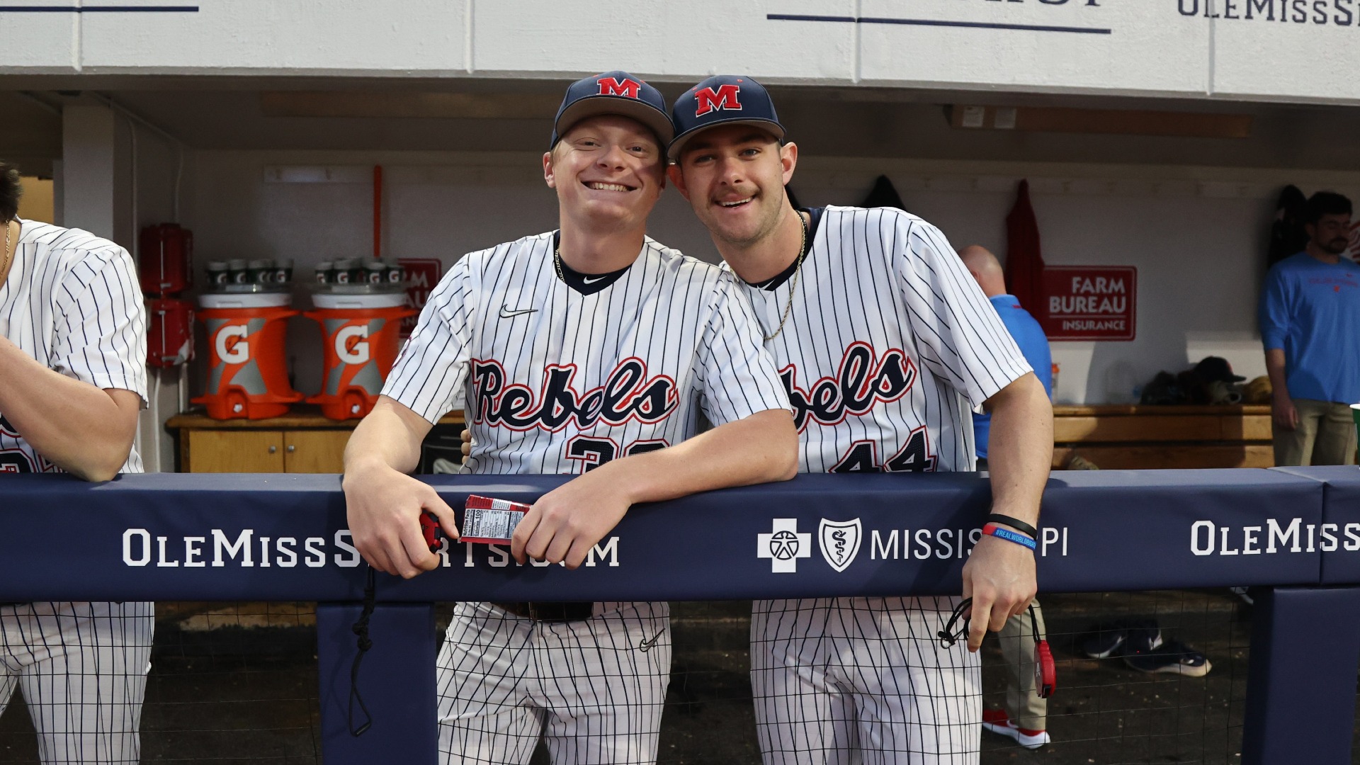 Patrick Galle - Baseball - Ole Miss Athletics