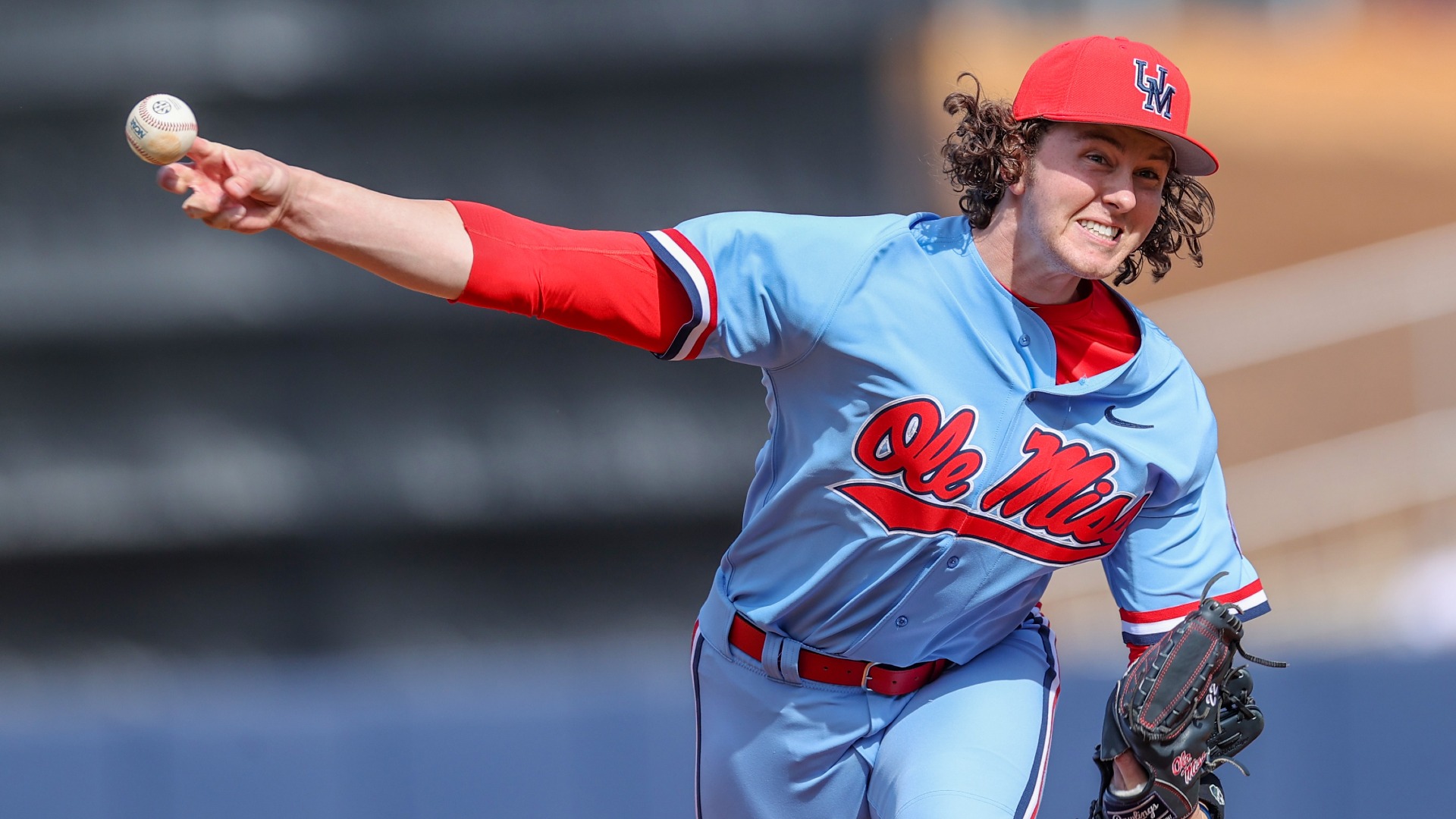 Tommy Henninger - Baseball - Ole Miss Athletics