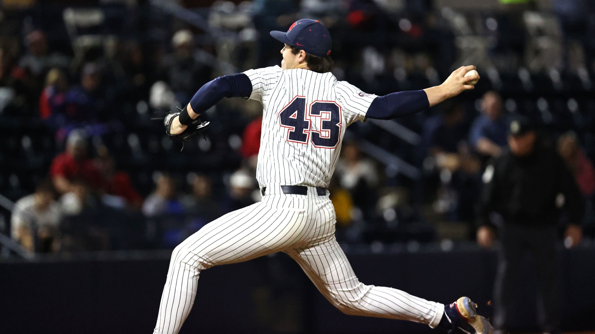 Cole Ketchum - Baseball - Ole Miss Athletics