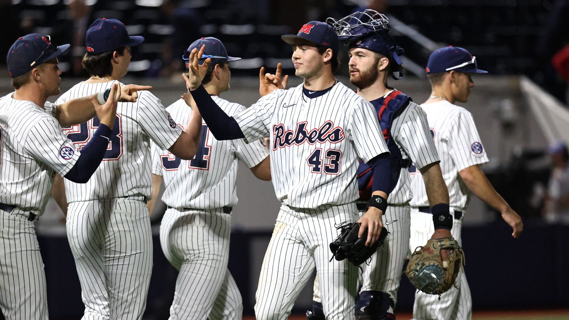 Cole Ketchum - Baseball - Ole Miss Athletics